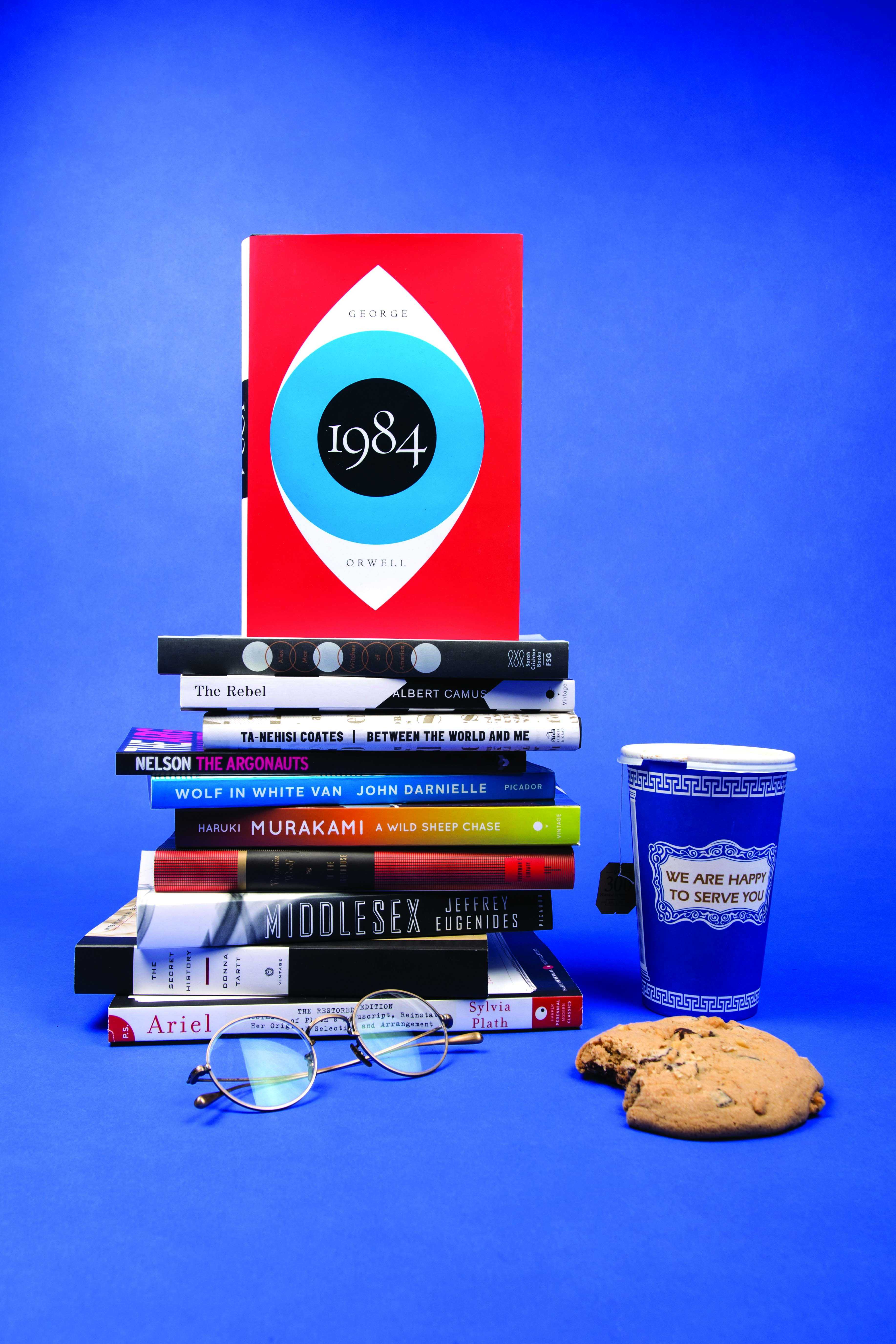 What We're Reading: The Students Of BFA Visual & Critical Studies ...