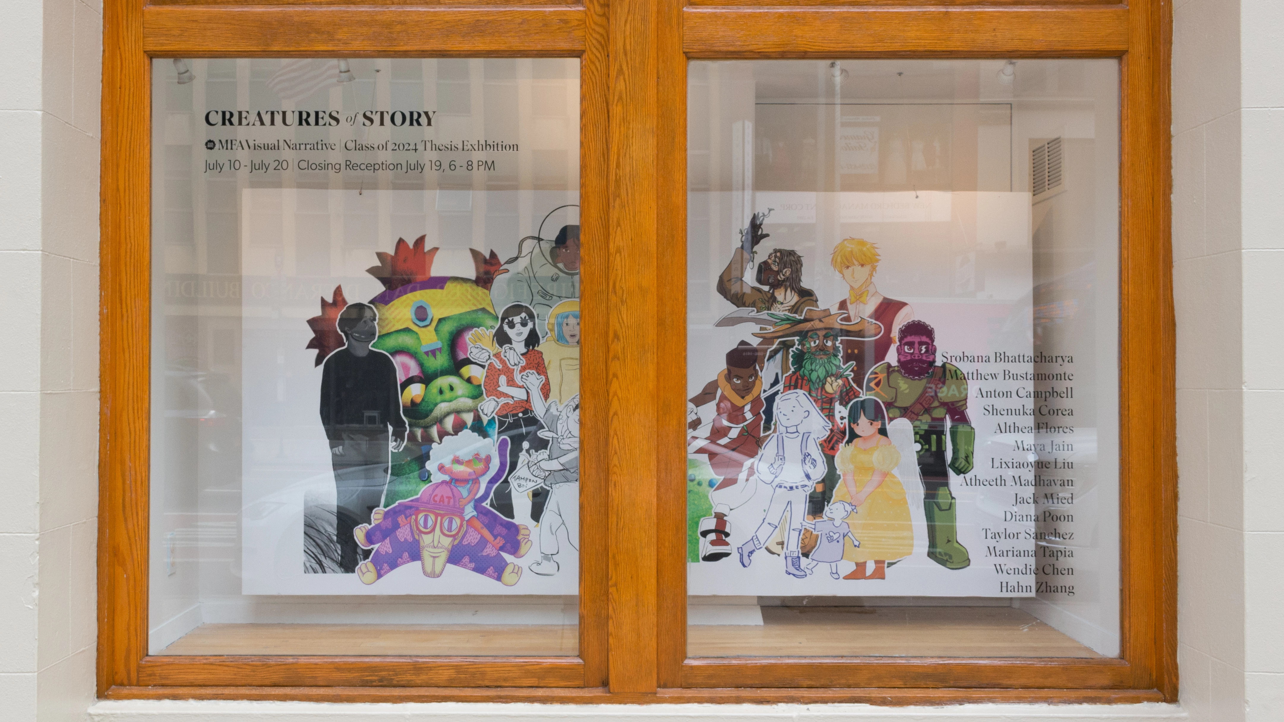 Creatures of Story | July 10 - 20, 2024 | Events and Exhibitions ...