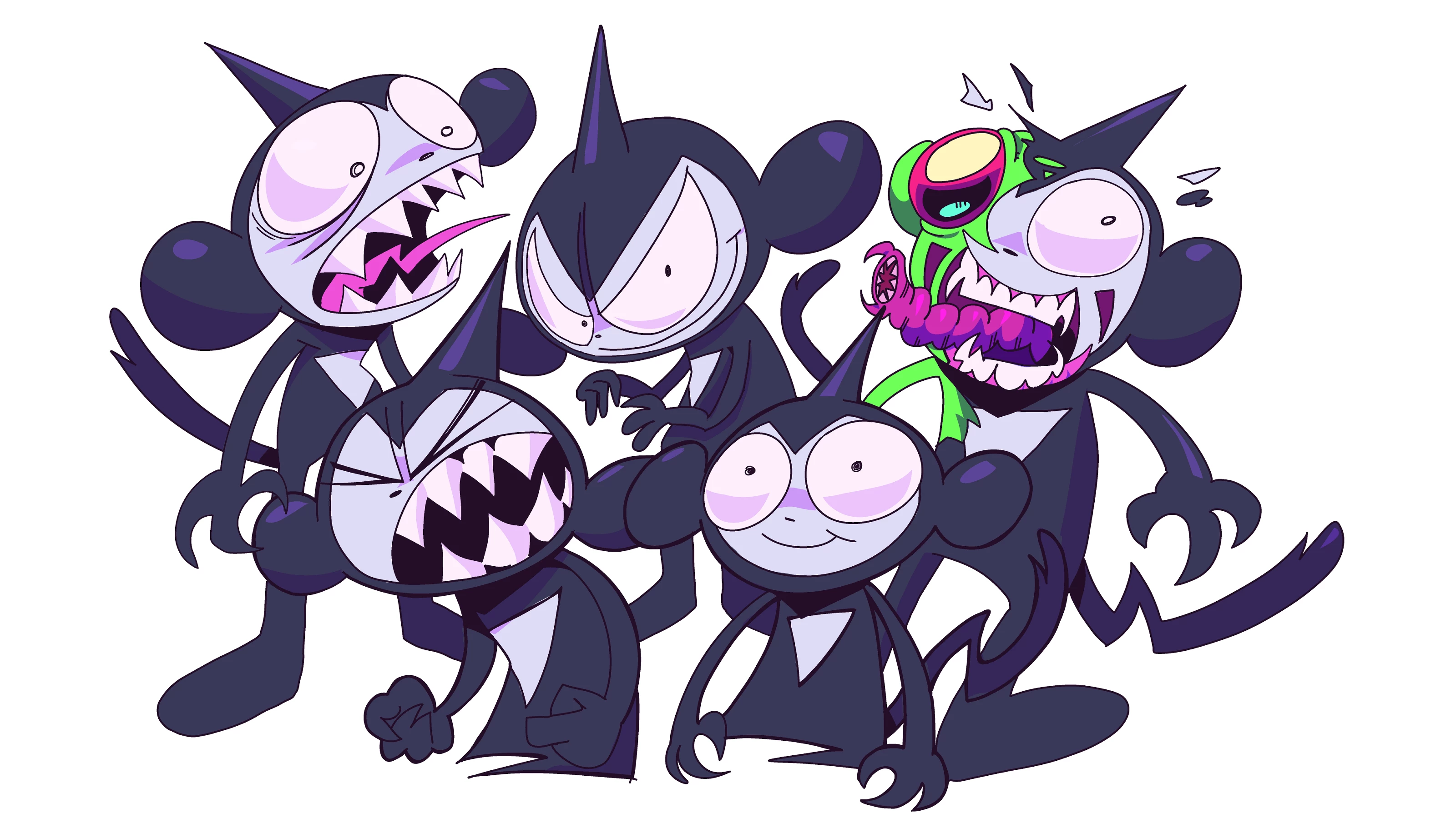 BFA Comics/BFA Illustration: Senior Show | April 4 - 20, 2024 | Events ...