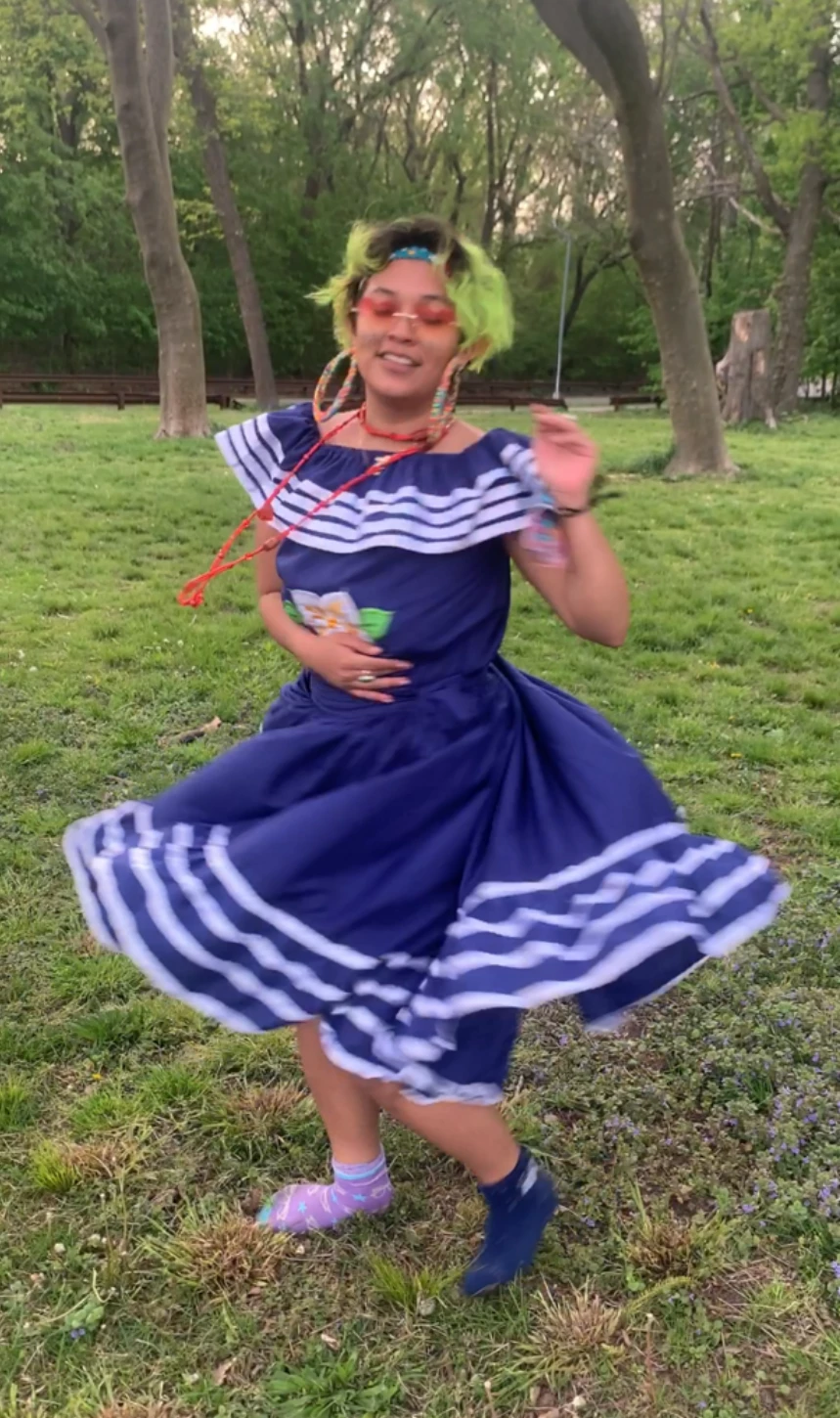 Announcing “My Body in this Space,” a performance series in the SVA Flatiron Project Space ...