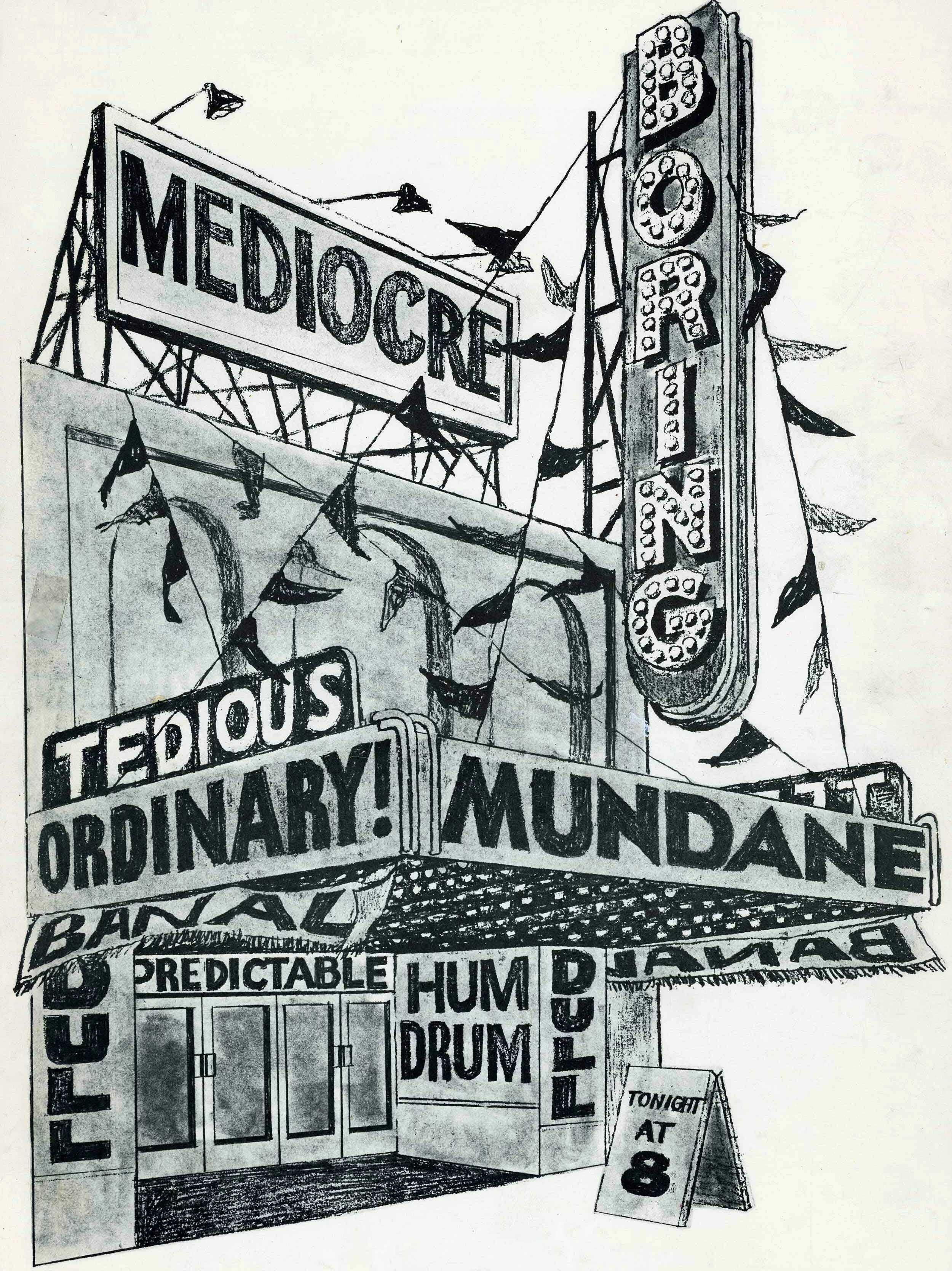 SVA Archives’ Beth Kleber on the Release of the Bob Gill Collection ...