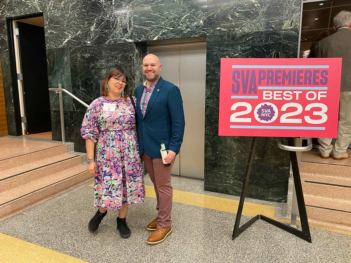 SVA Premieres Screens the Best of 2023 in Hollywood | School of Visual ...