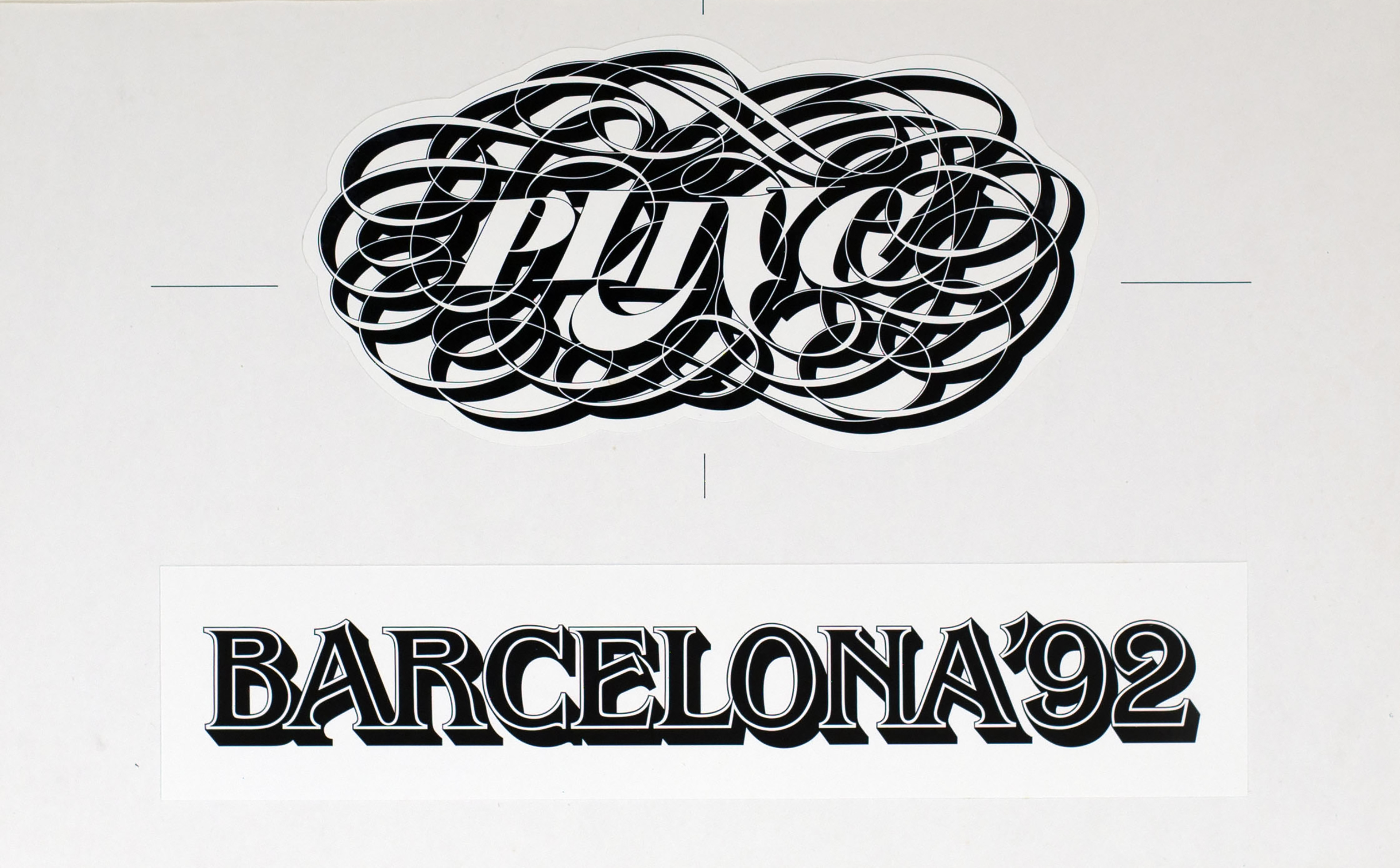 From the Archives: The Life and Letterforms of Ed Benguiat | School of ...