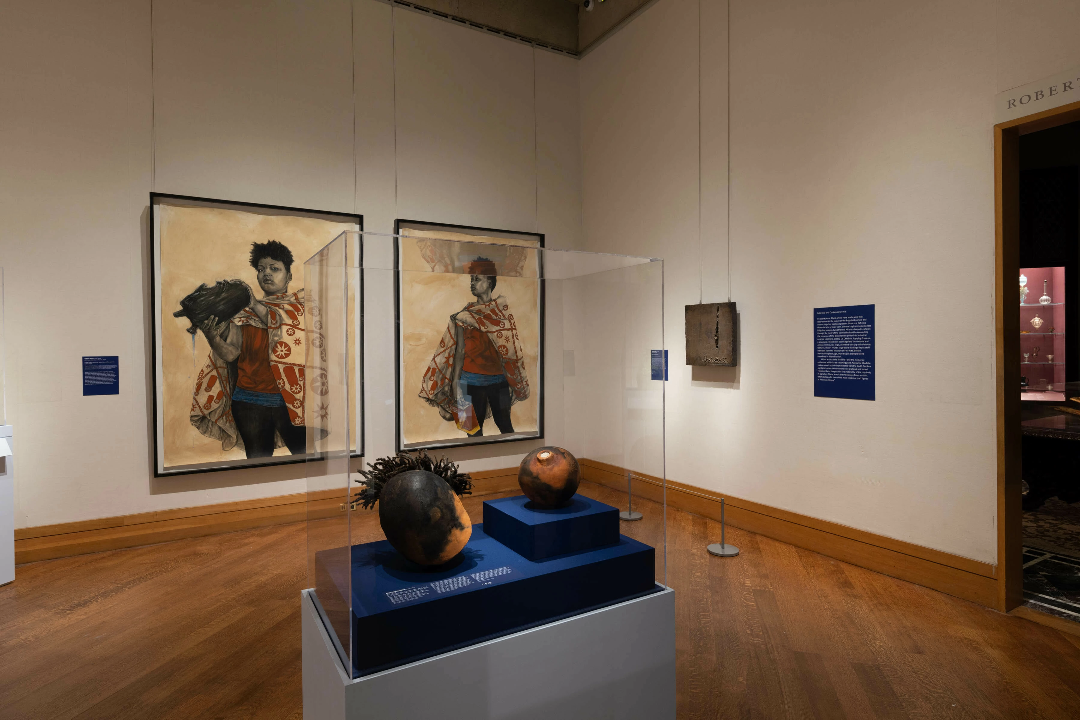 Acclaimed ‘Hear Me Now’ Show Features Work by SVA Grad Adebunmi Gbadebo ...