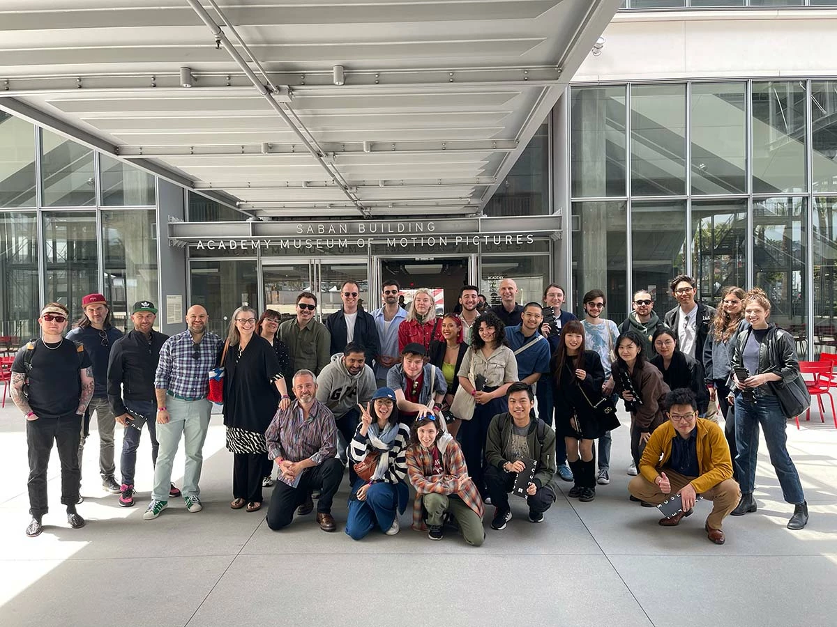 SVA Premieres Screens the Best of 2023 in Hollywood | School of Visual ...