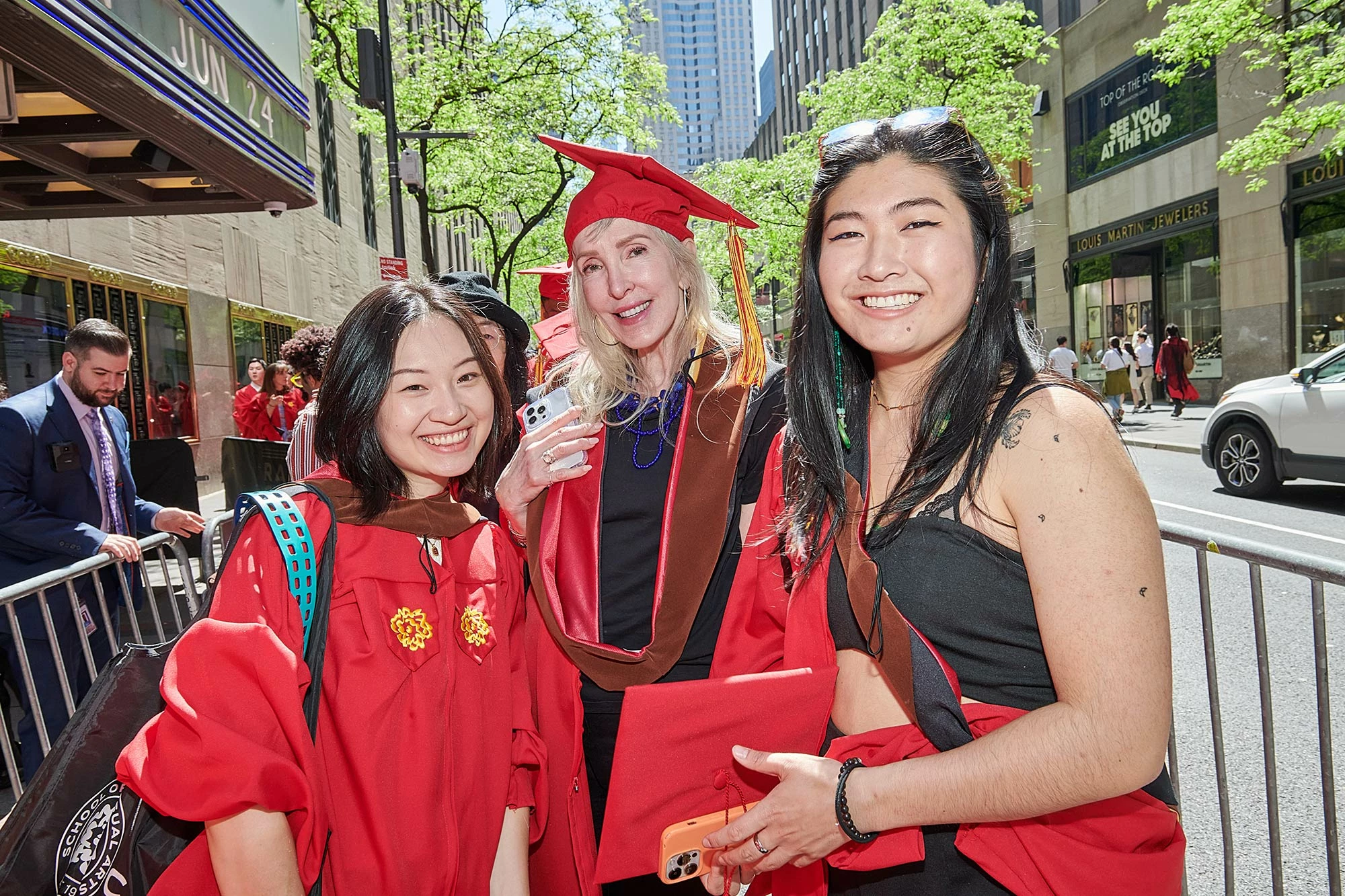 “The World is a Better Place with You, Artists”: Highlights from SVA's ...