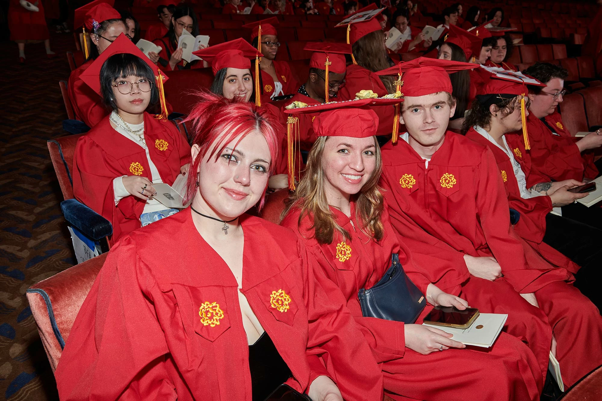 “The World is a Better Place with You, Artists”: Highlights from SVA's ...