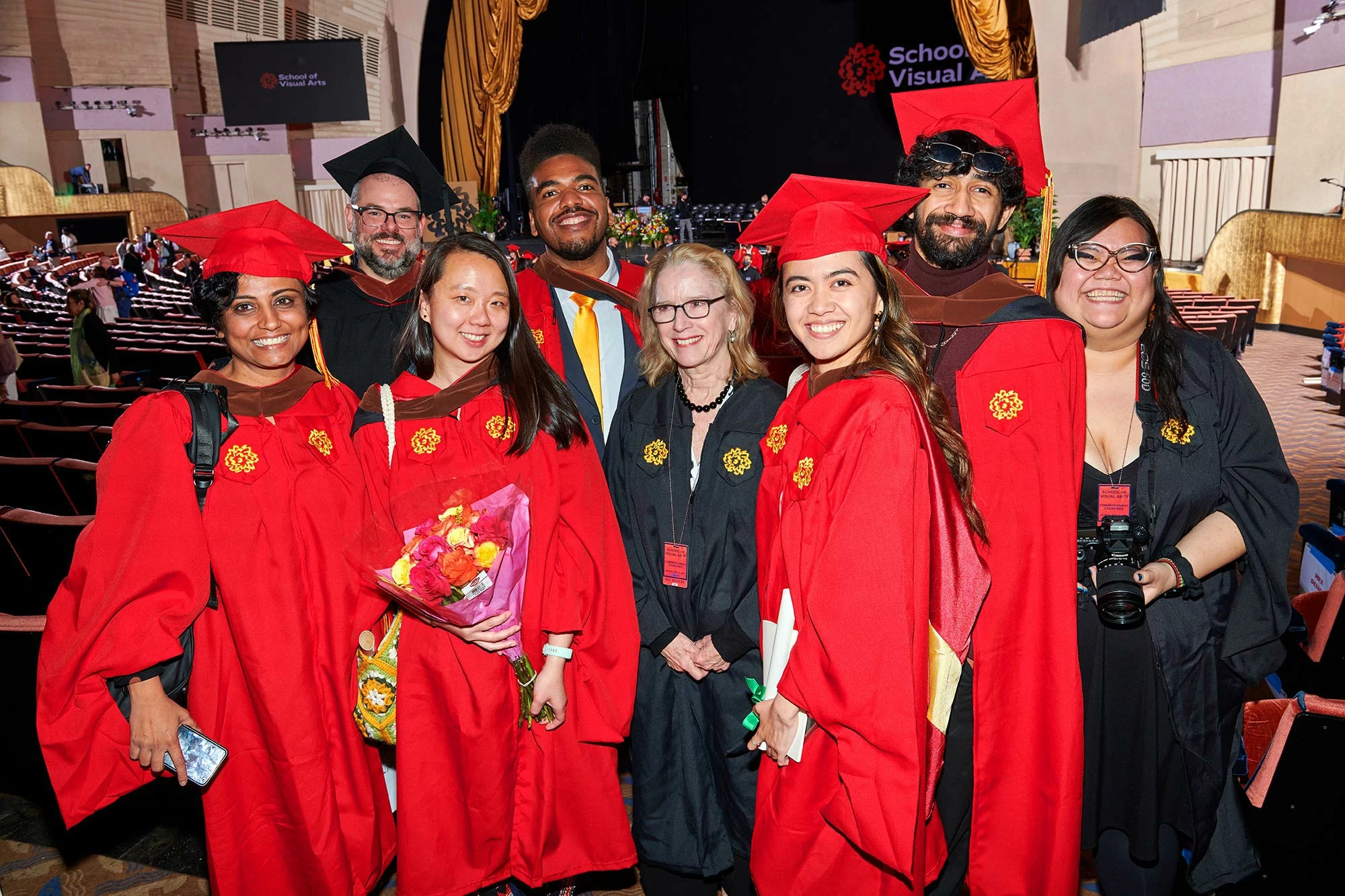 “The World is a Better Place with You, Artists”: Highlights from SVA's ...