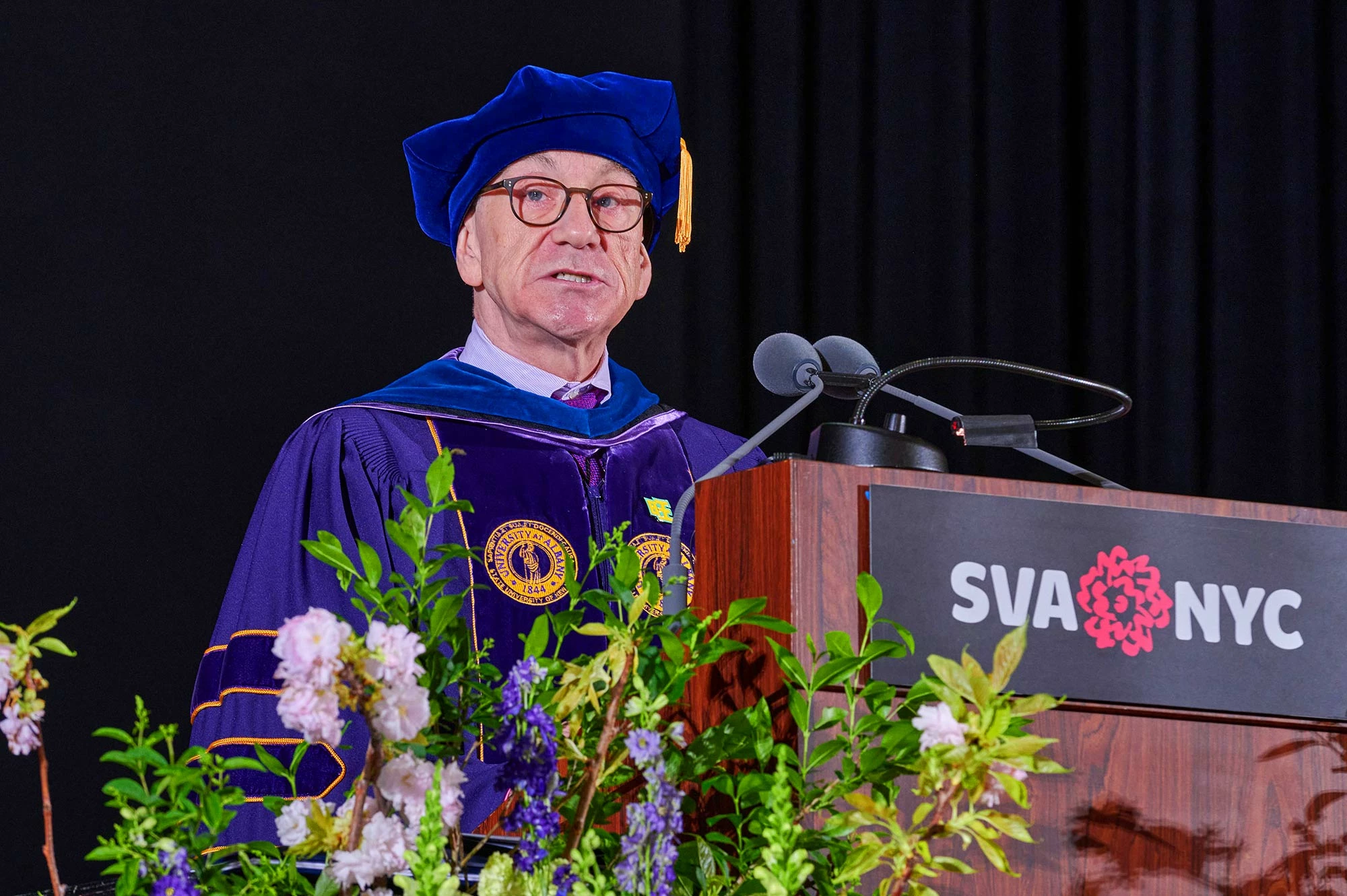 “The World is a Better Place with You, Artists”: Highlights from SVA's ...