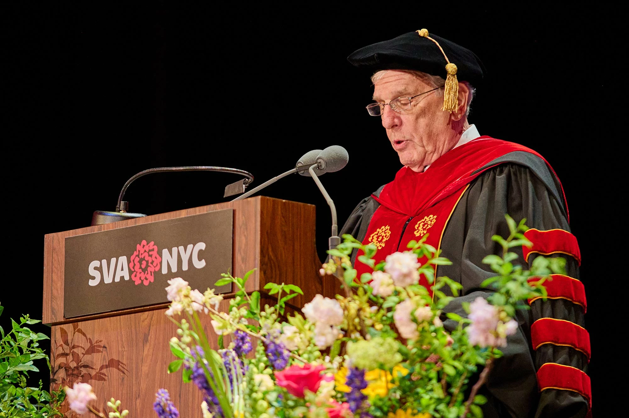 “The World is a Better Place with You, Artists”: Highlights from SVA's ...