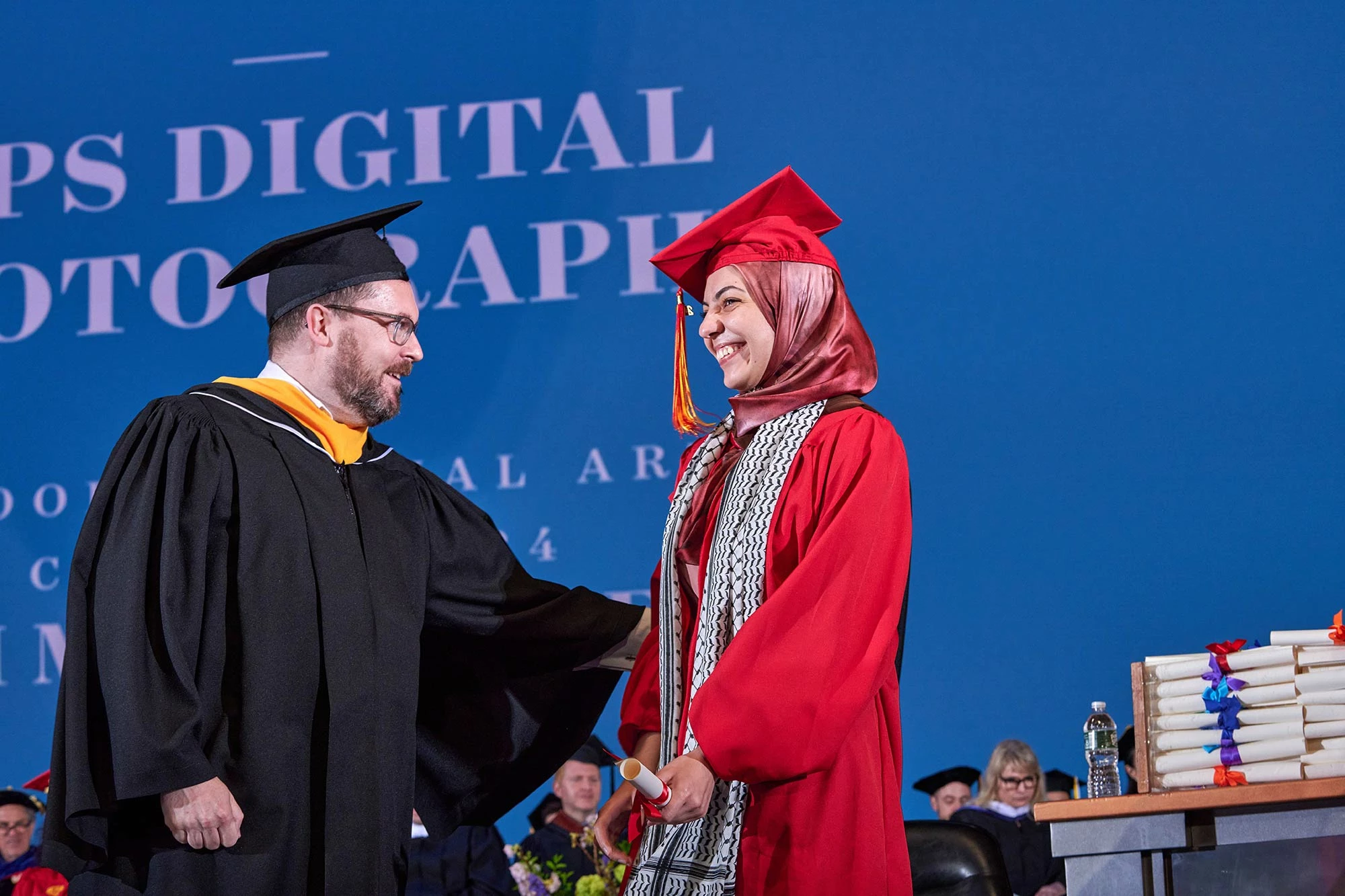 “The World is a Better Place with You, Artists”: Highlights from SVA's ...