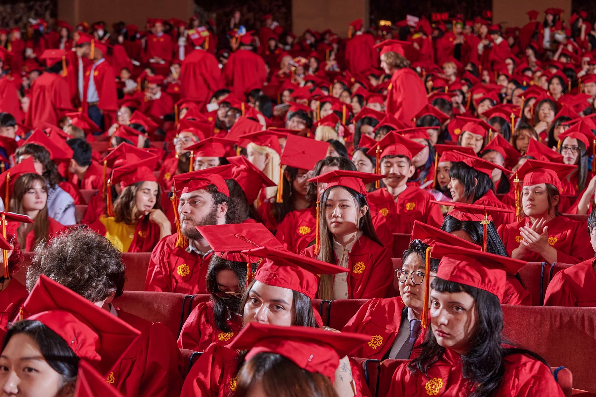 “The World is a Better Place with You, Artists”: Highlights from SVA's ...