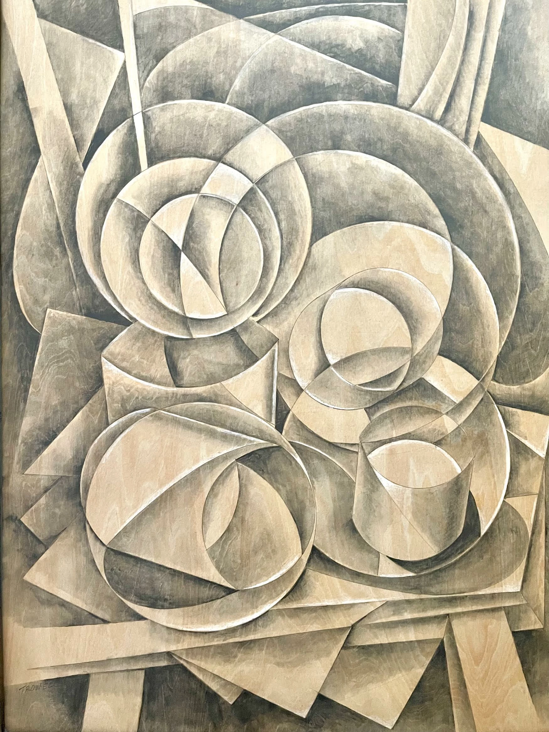 ContinuEd Project Space: James Trowell | School of Visual Arts | SVA NYC