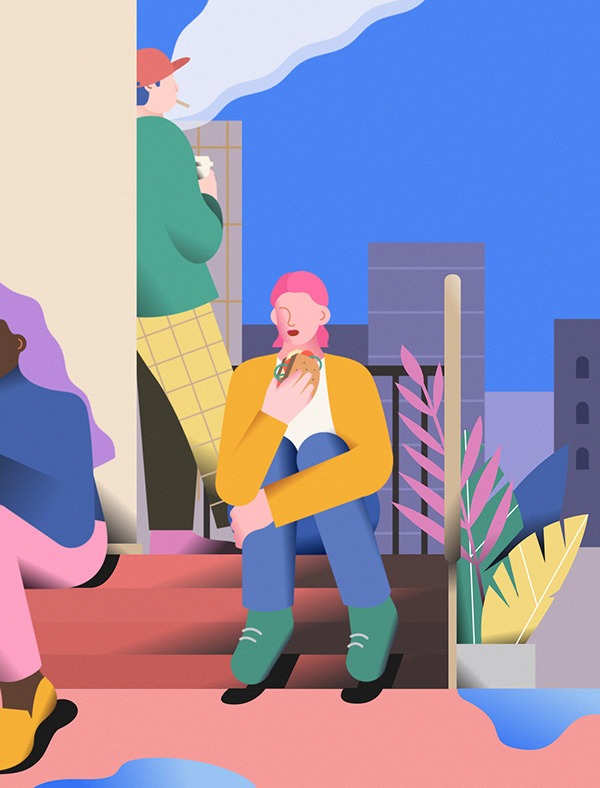 SVA Portfolios: Five Most-Discussed Projects of August 2020 | School of ...