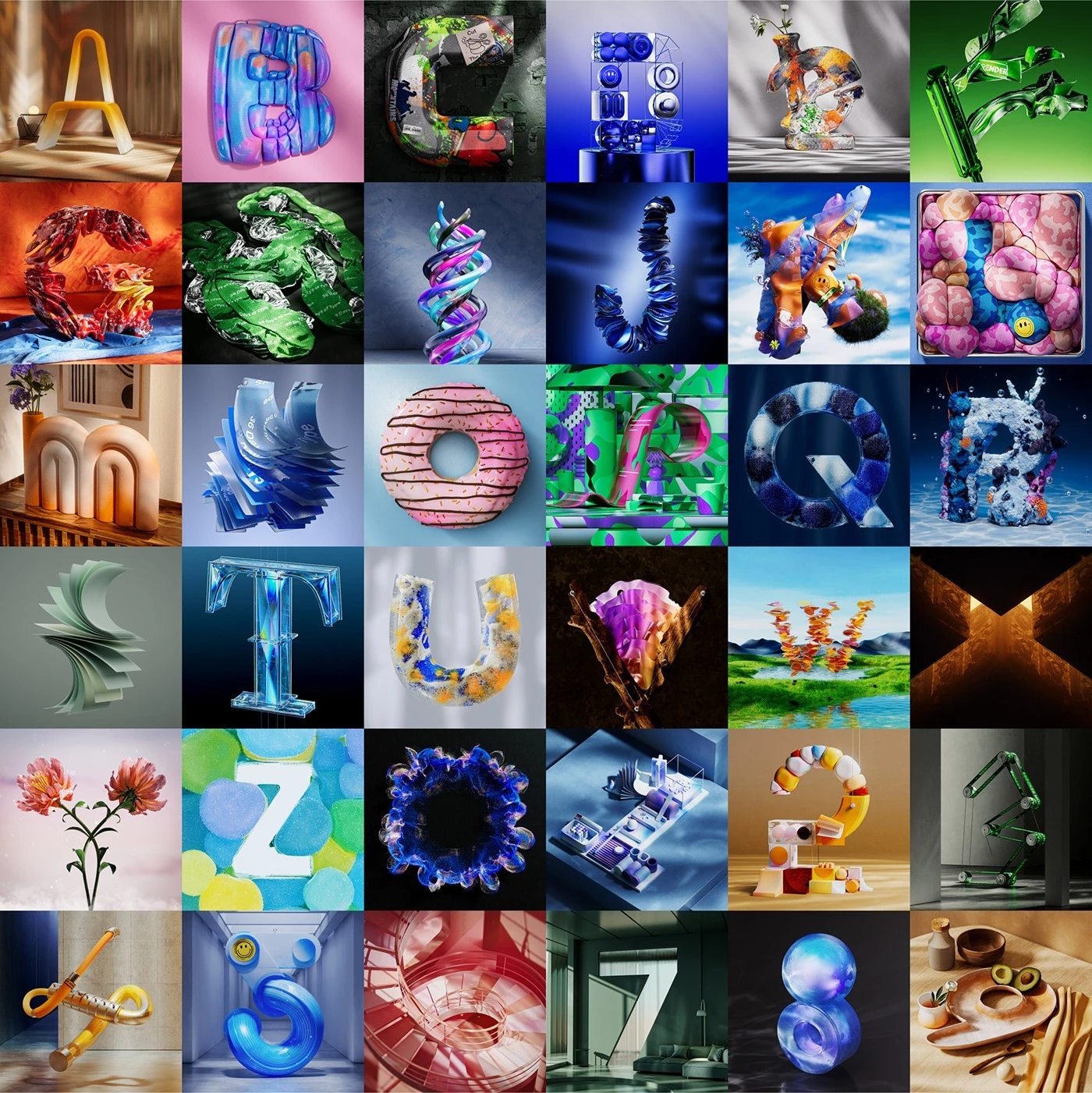 Top Projects on SVA Portfolios for February 2024 | School of Visual ...