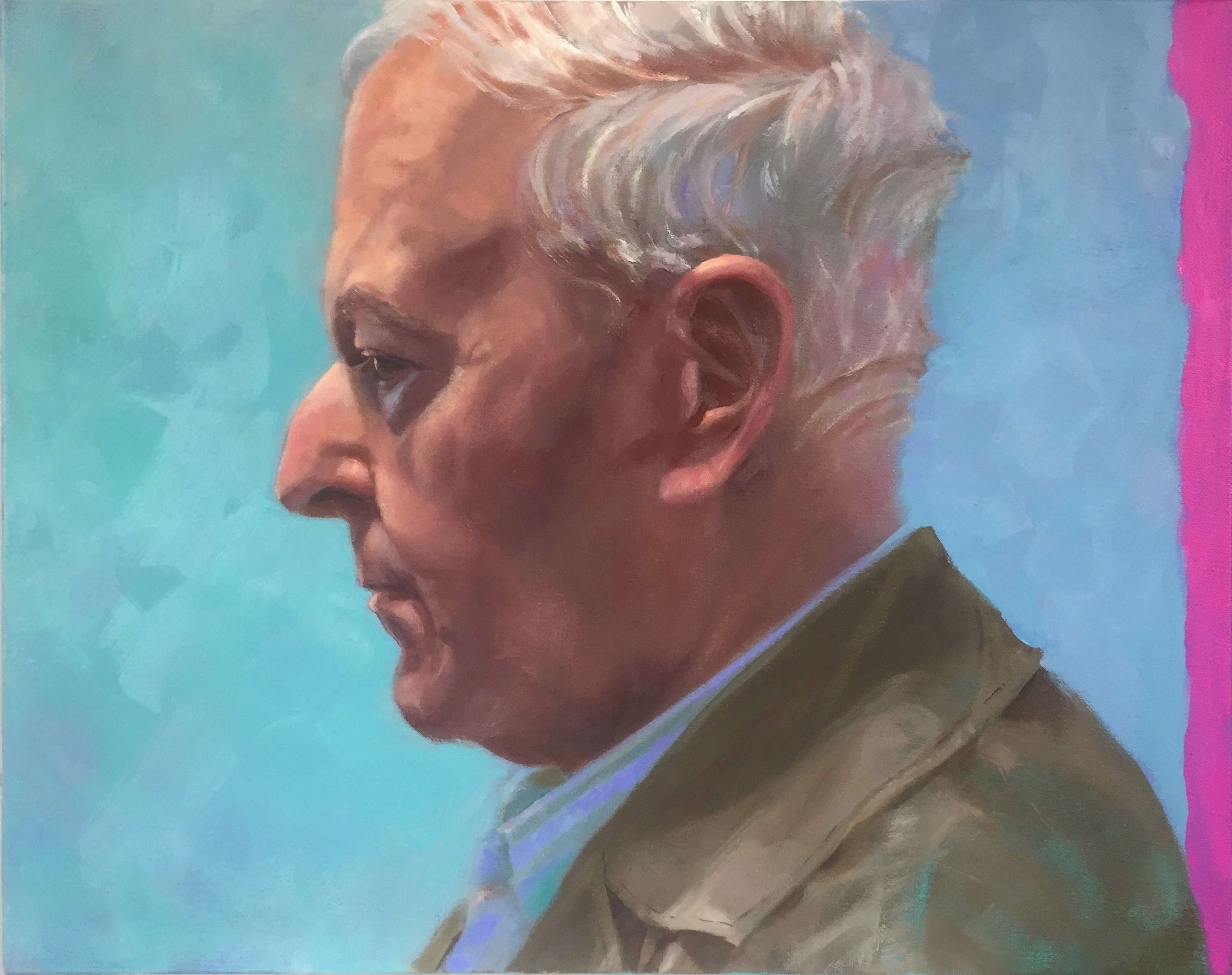 ContinuEd Project Space: Carol Baker | School of Visual Arts | SVA NYC