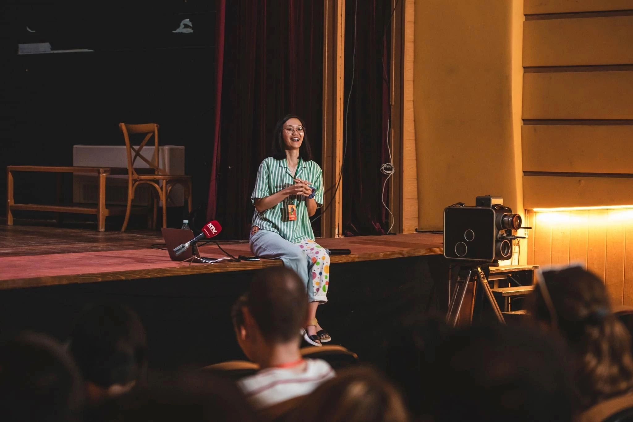 BFA Animation Visits Festivals Around the World | School of Visual Arts ...