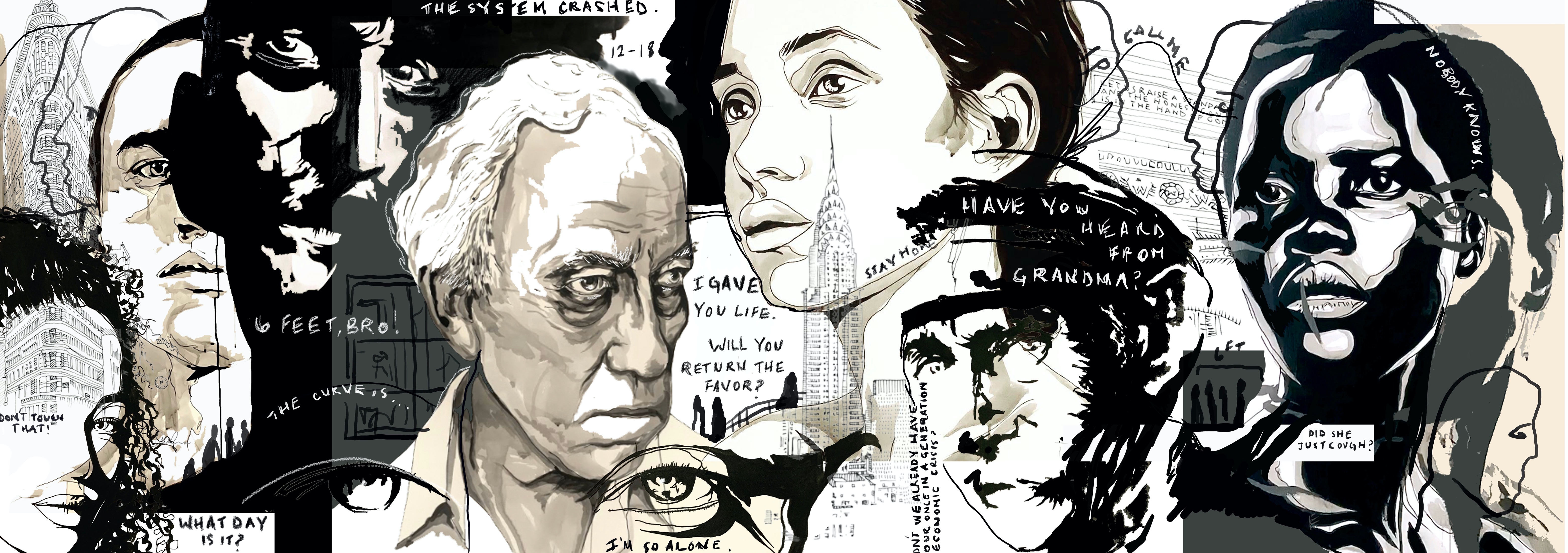 Student Feature: Alex Rudin | School of Visual Arts | SVA NYC