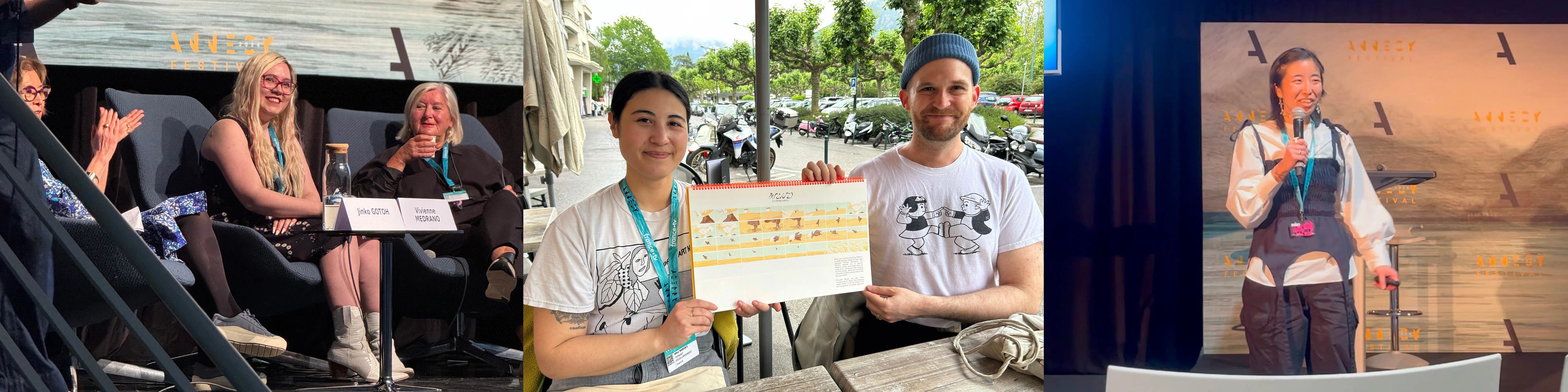 2024 SVA Animation in Annecy and Paris | School of Visual Arts | SVA NYC