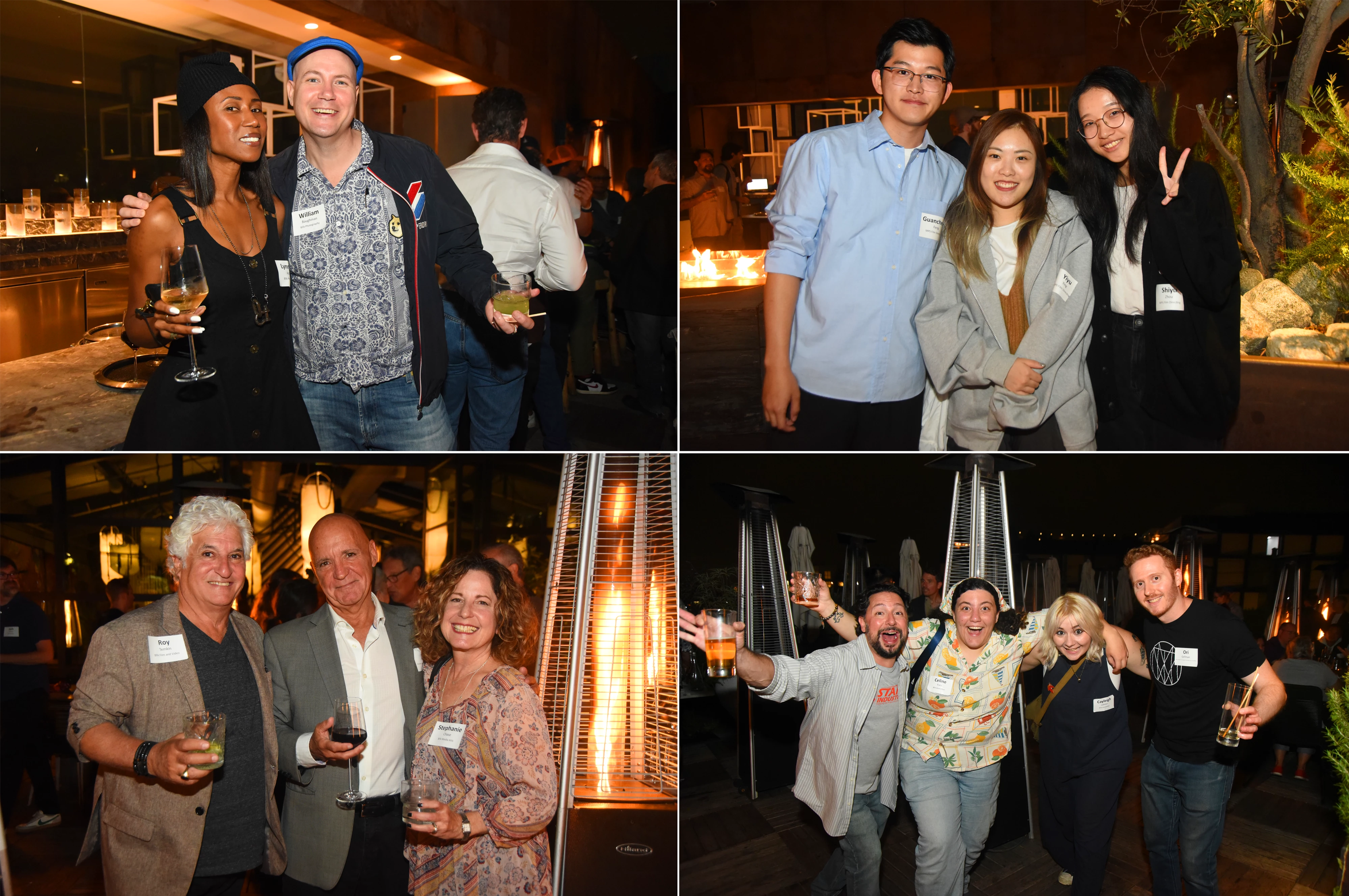 SVA Alumni Affairs Engages with Los Angeles Alumni | School of Visual ...