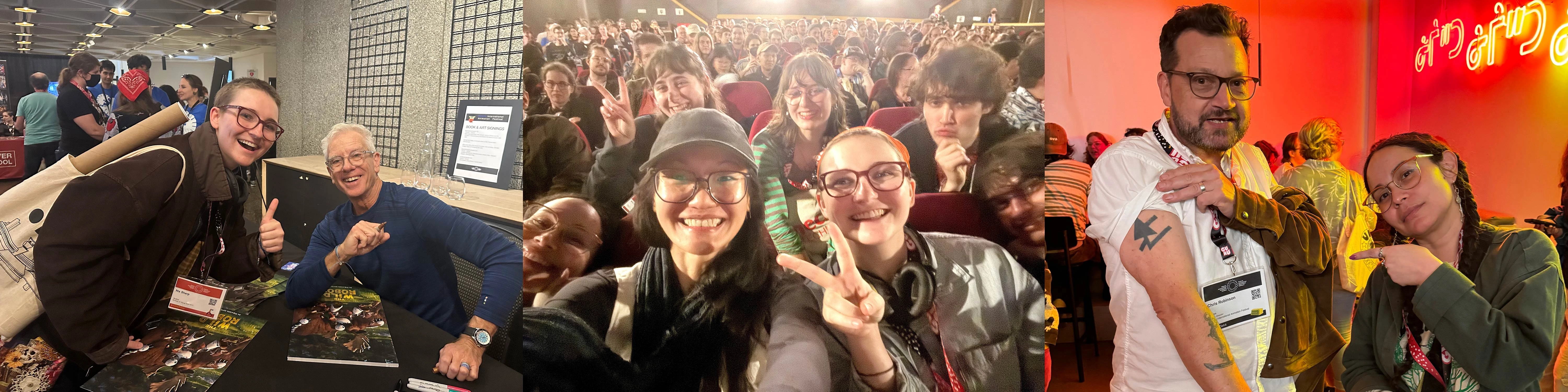 SVA at the 2024 Ottawa International Animation Festival | School of ...