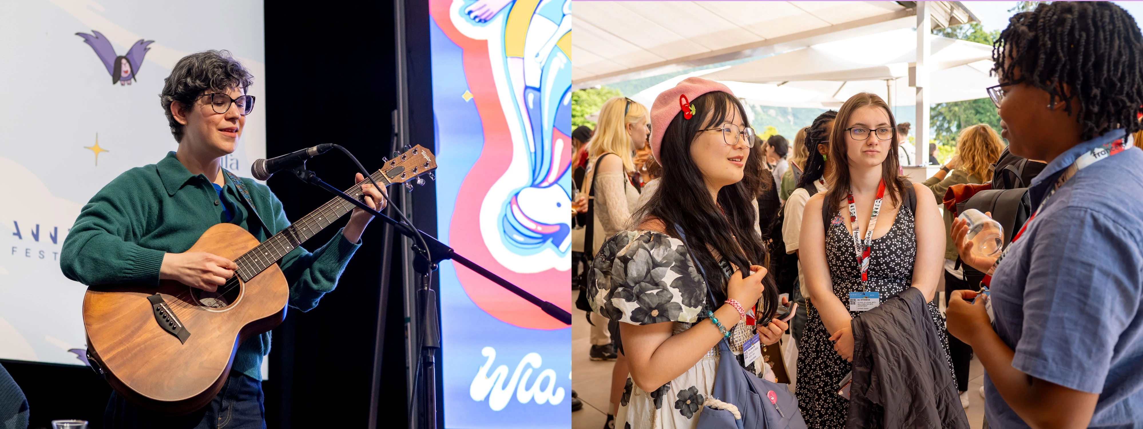 Global Stages, Personal Stories: SVA Animation’s Summer Adventures ...