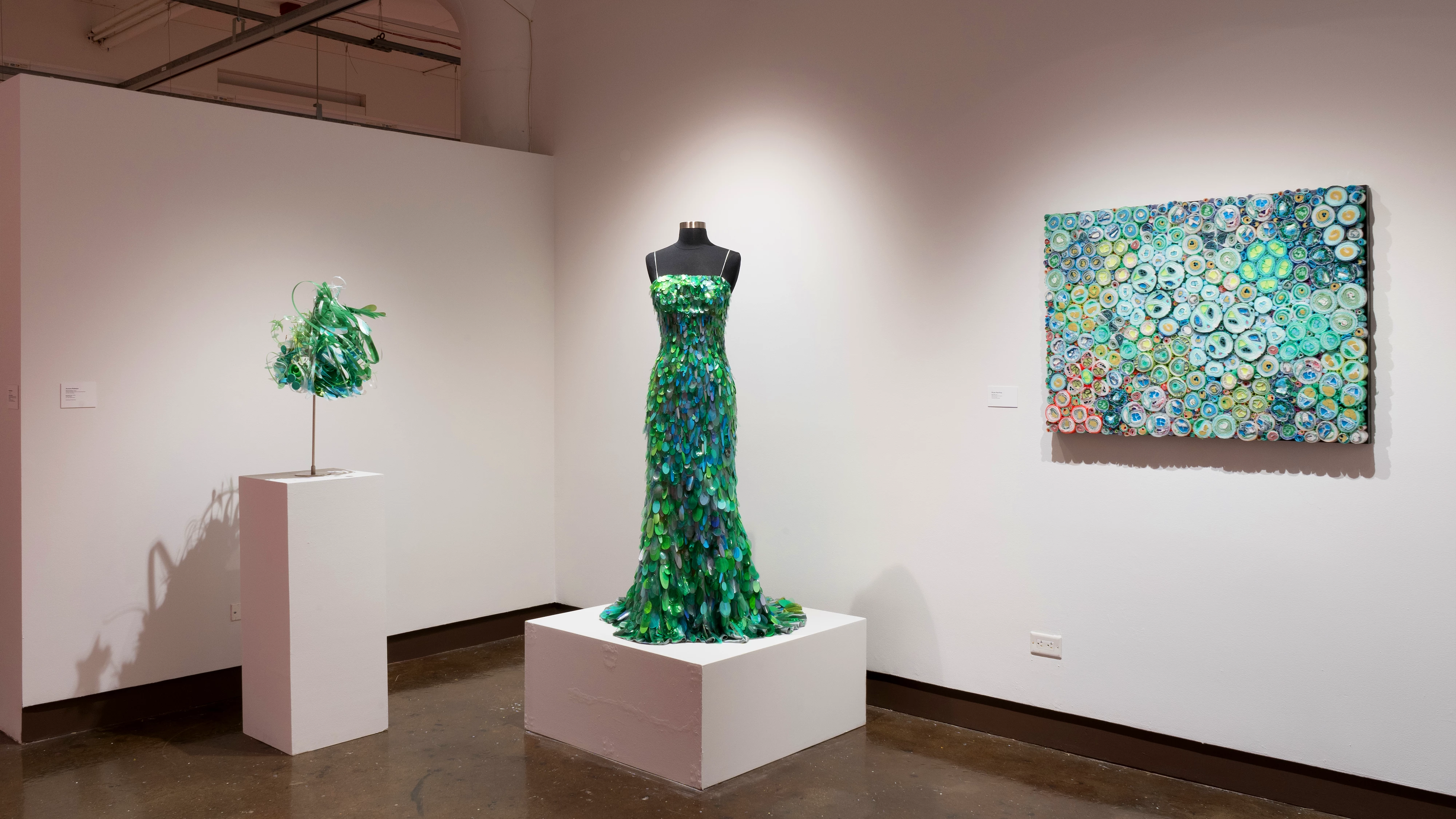 Six ‘Plasticulture’ Artists on Turning Waste into Wonder | School of ...