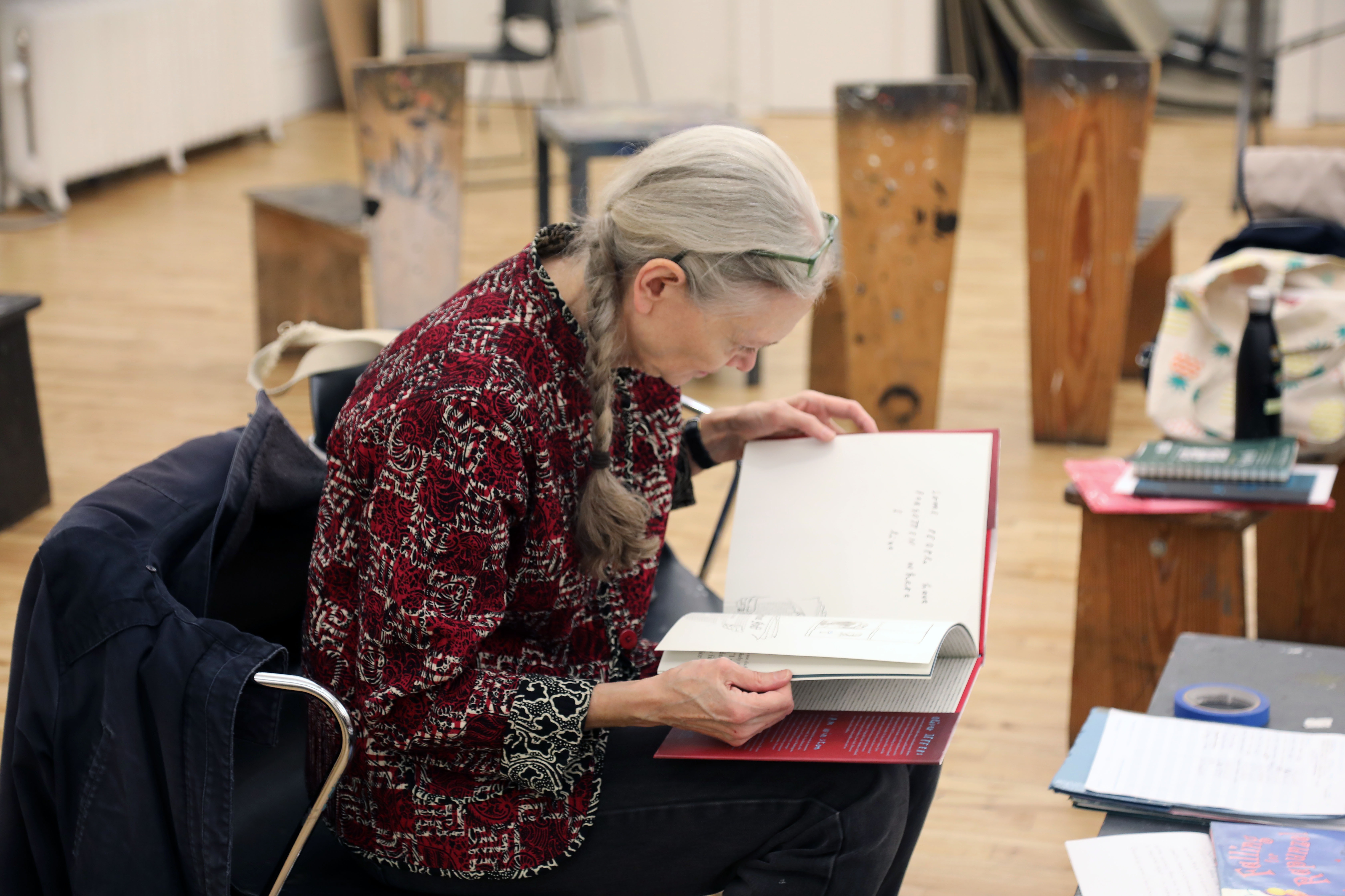 Q&A with Monica Wellington, Children's Book Author and Illustrator ...