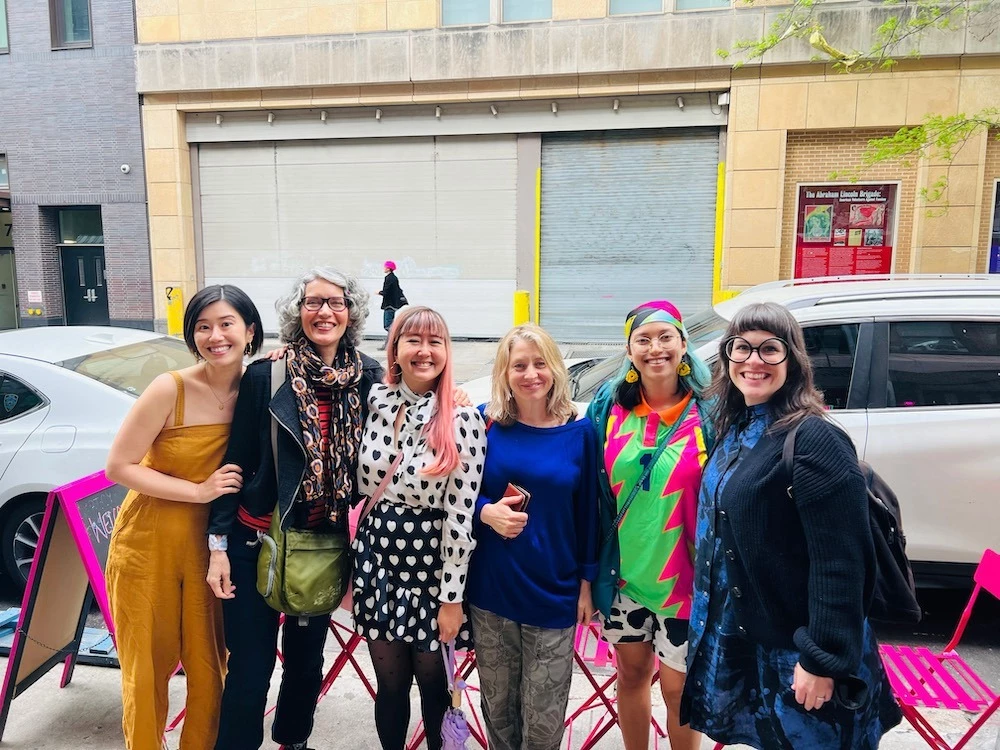 Behind the Scenes of This Is Real: Stories Drawn with Strangers ...