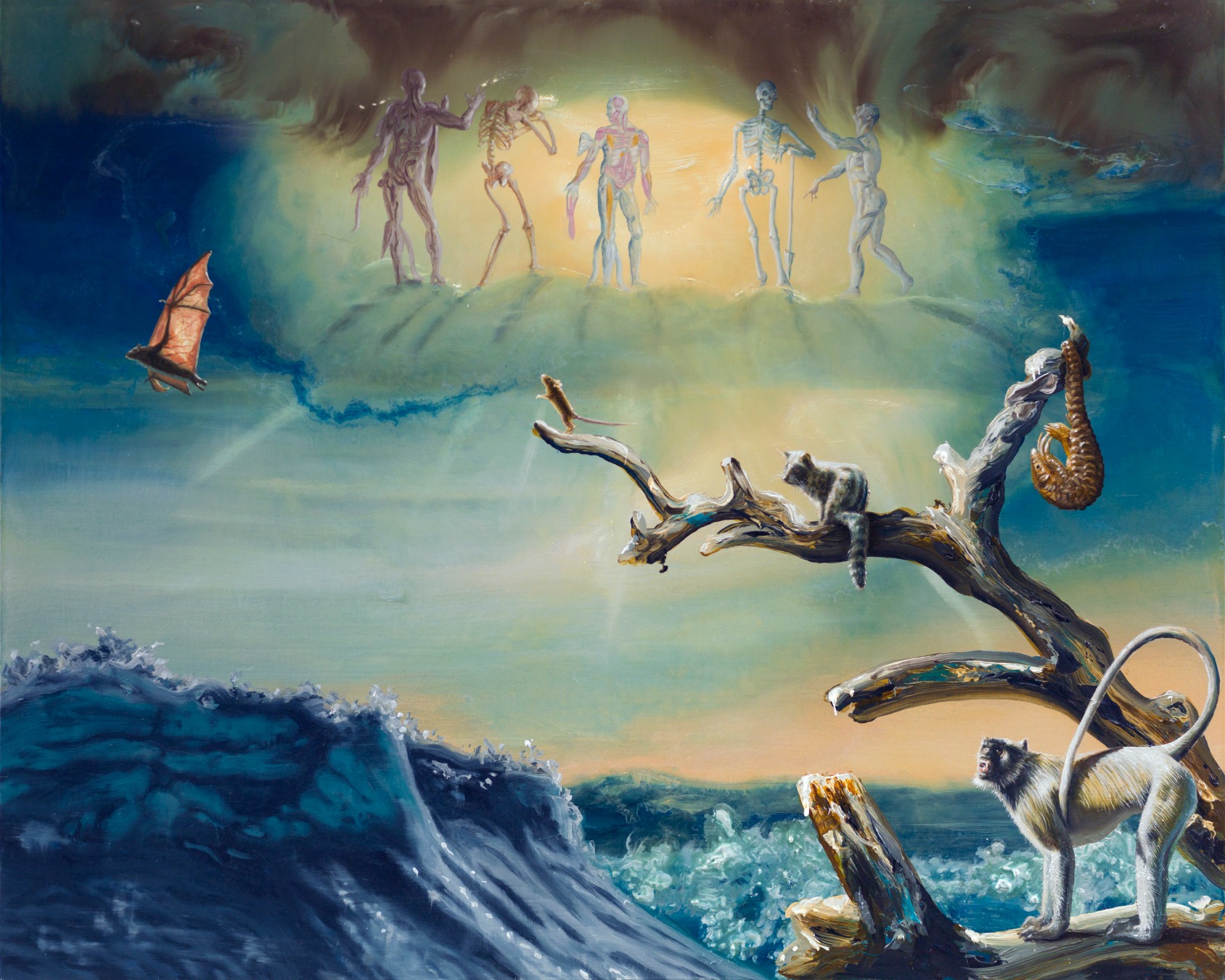 ‘What’s More Exciting Than a Disgraced Genre?’: Artist and SVA Alumnus ...
