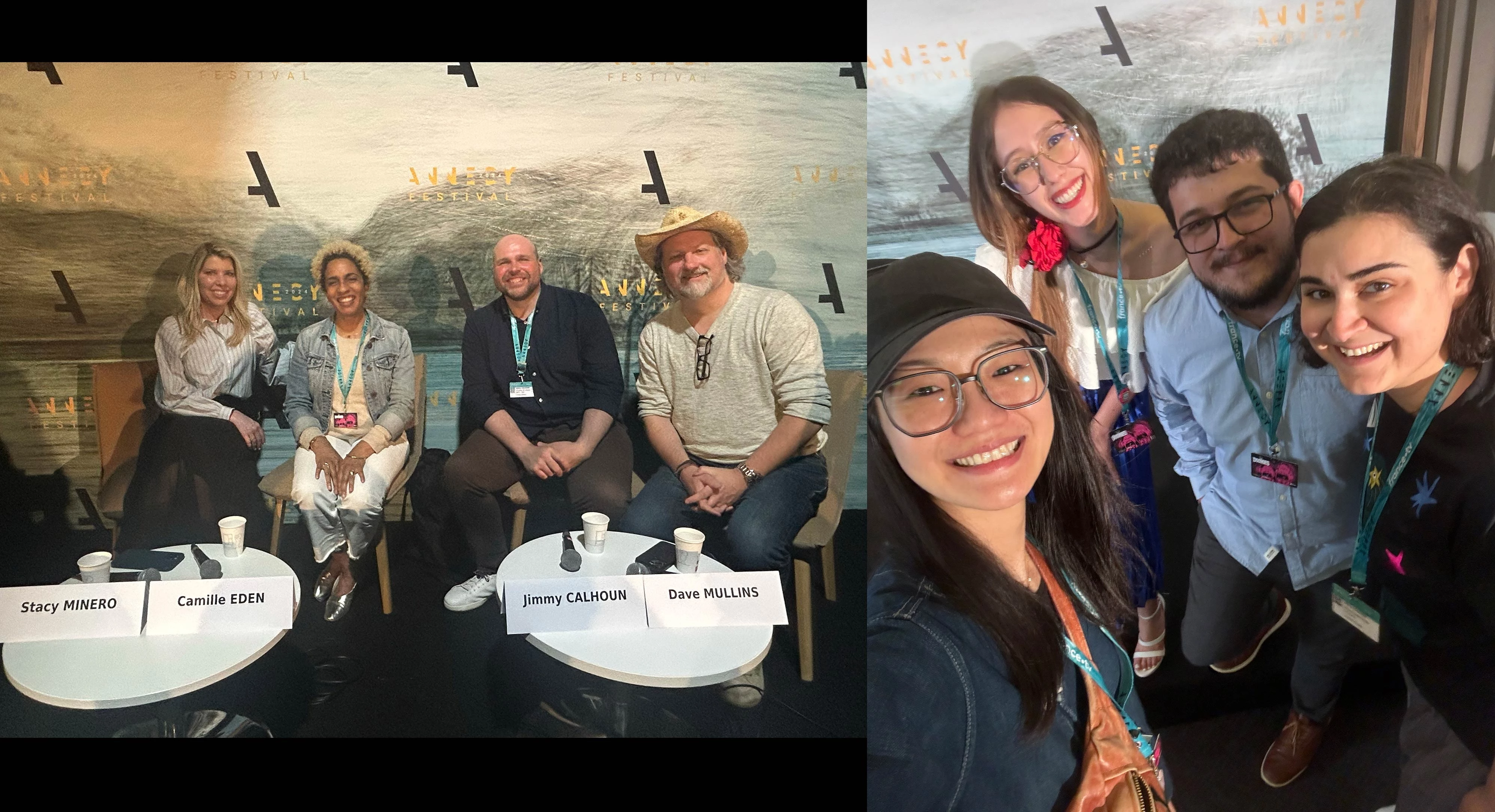 2024 SVA Animation in Annecy and Paris | School of Visual Arts | SVA NYC