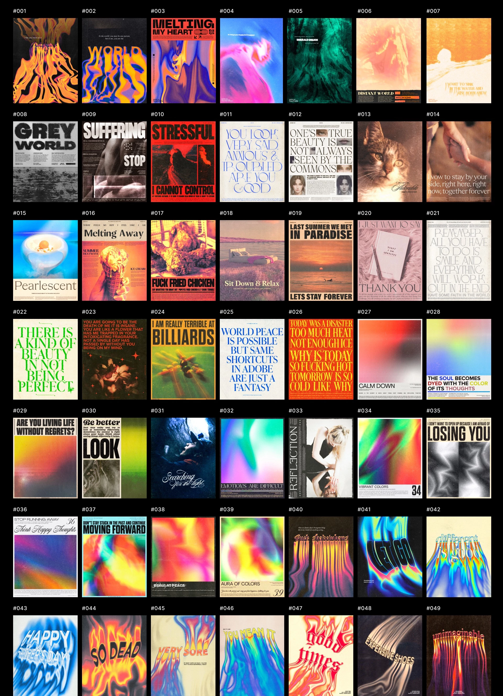 SVA Community Portfolios for February 2025 | School of Visual Arts ...