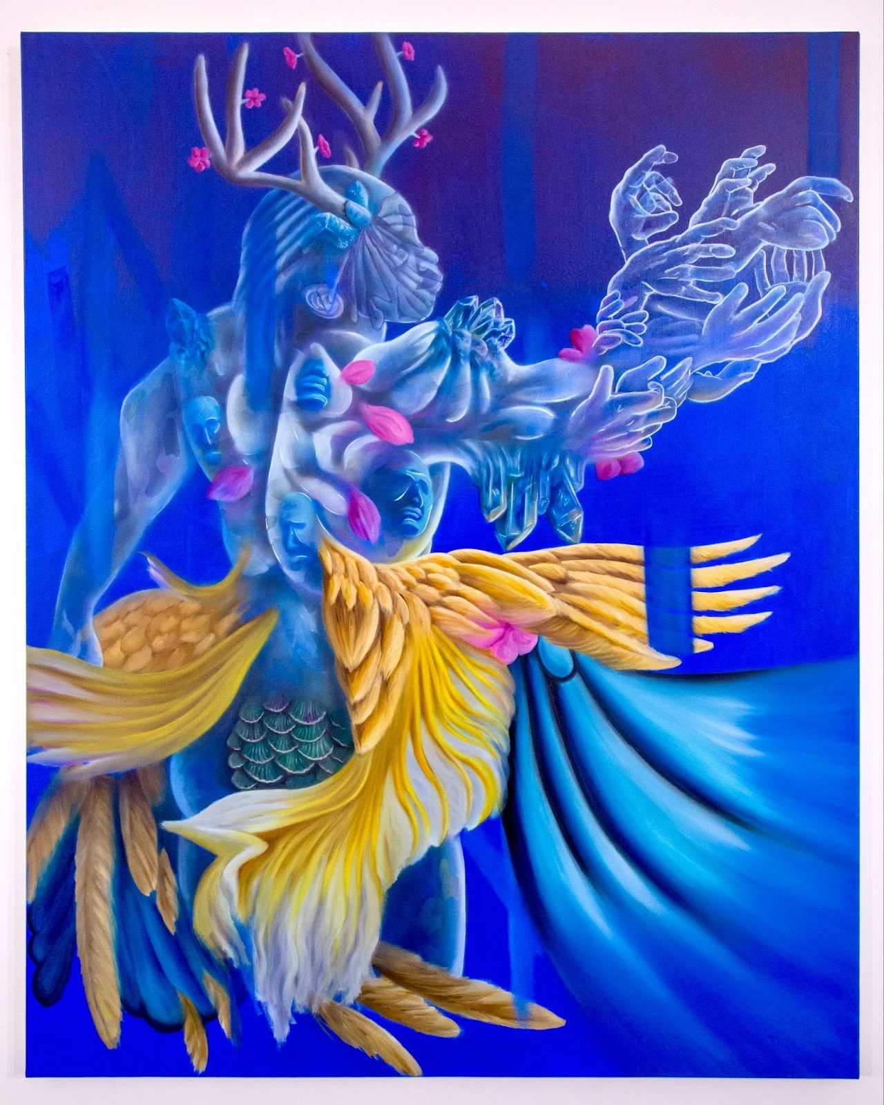 Meet 2025 SVA Alumni Scholarship Winner Joshua Evans | School of Visual ...