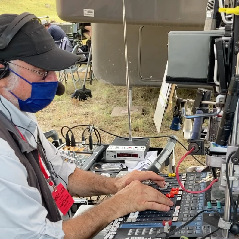 Alumnus and Film Veteran Mark Ulano Discusses the Magic of Making Movie ...