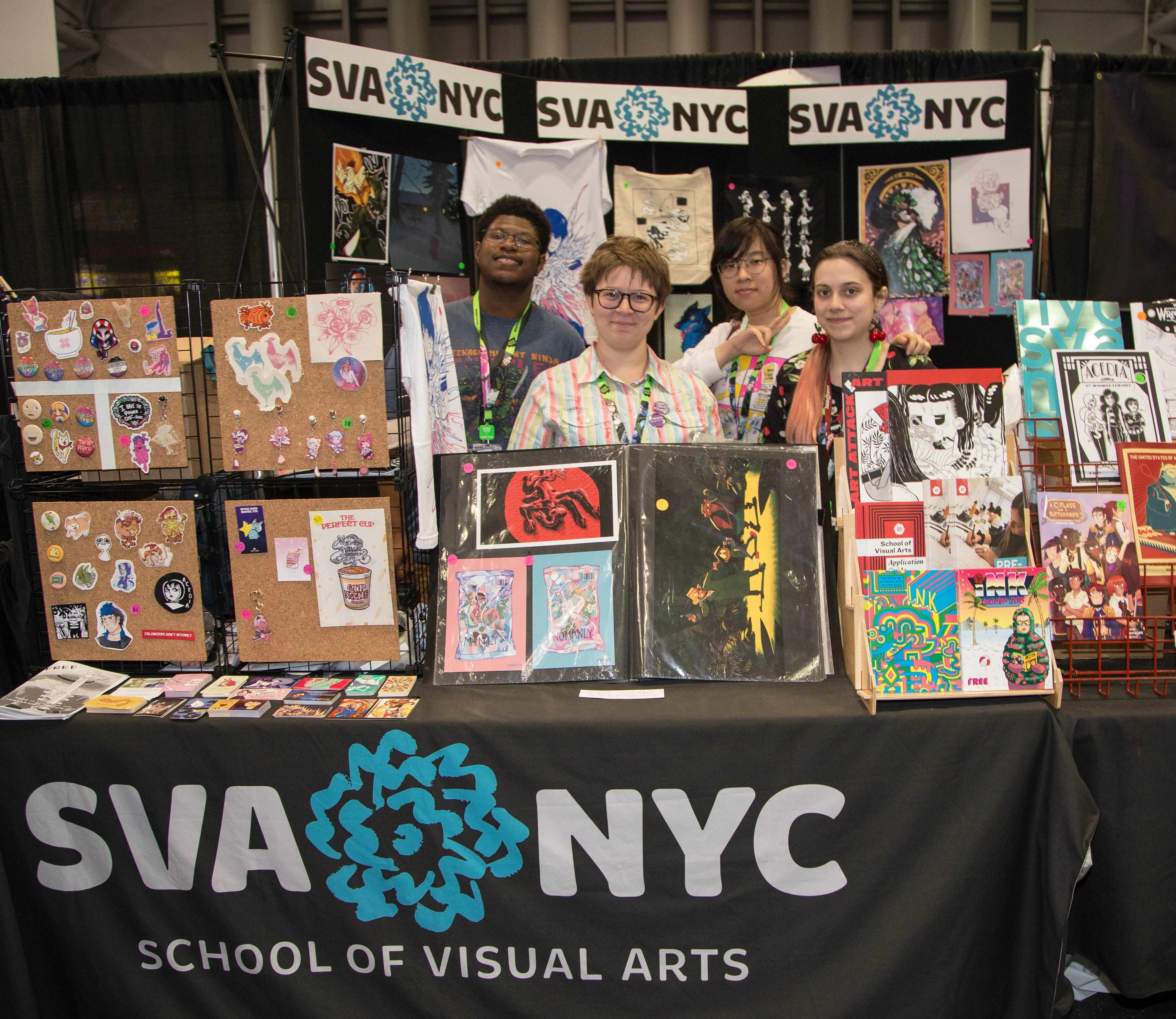 Find Your People and Connect With the Community: Join a Club at SVA ...