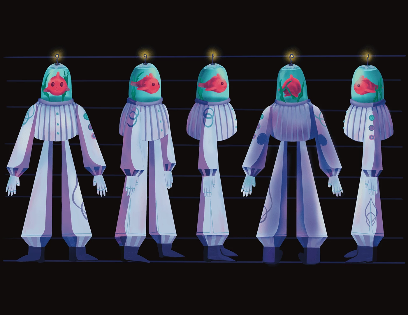 Top Projects on SVA Portfolios for November 2023 | School of Visual ...