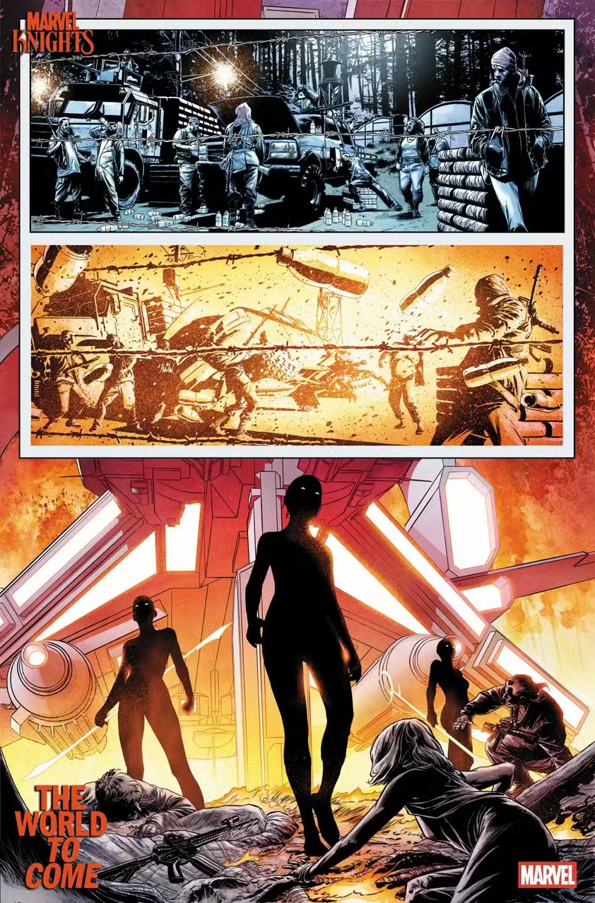 The Five: Joe Quesada, Sarah Sze, Katie Cercone, and More SVA Artists ...