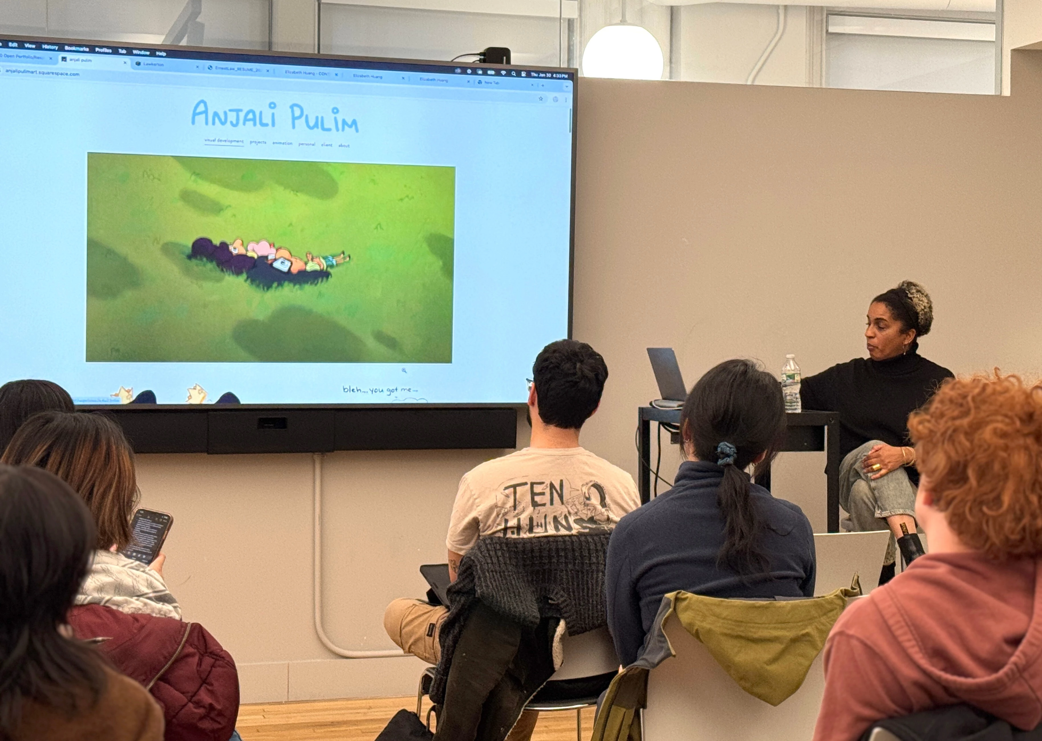 The Changing Creative Landscape | School of Visual Arts | SVA NYC