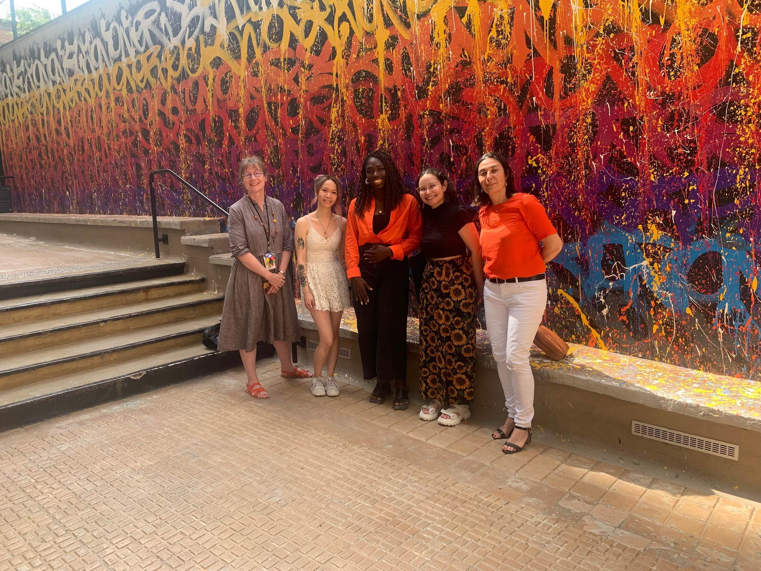 BFA Animation Visits Festivals Around the World | School of Visual Arts ...