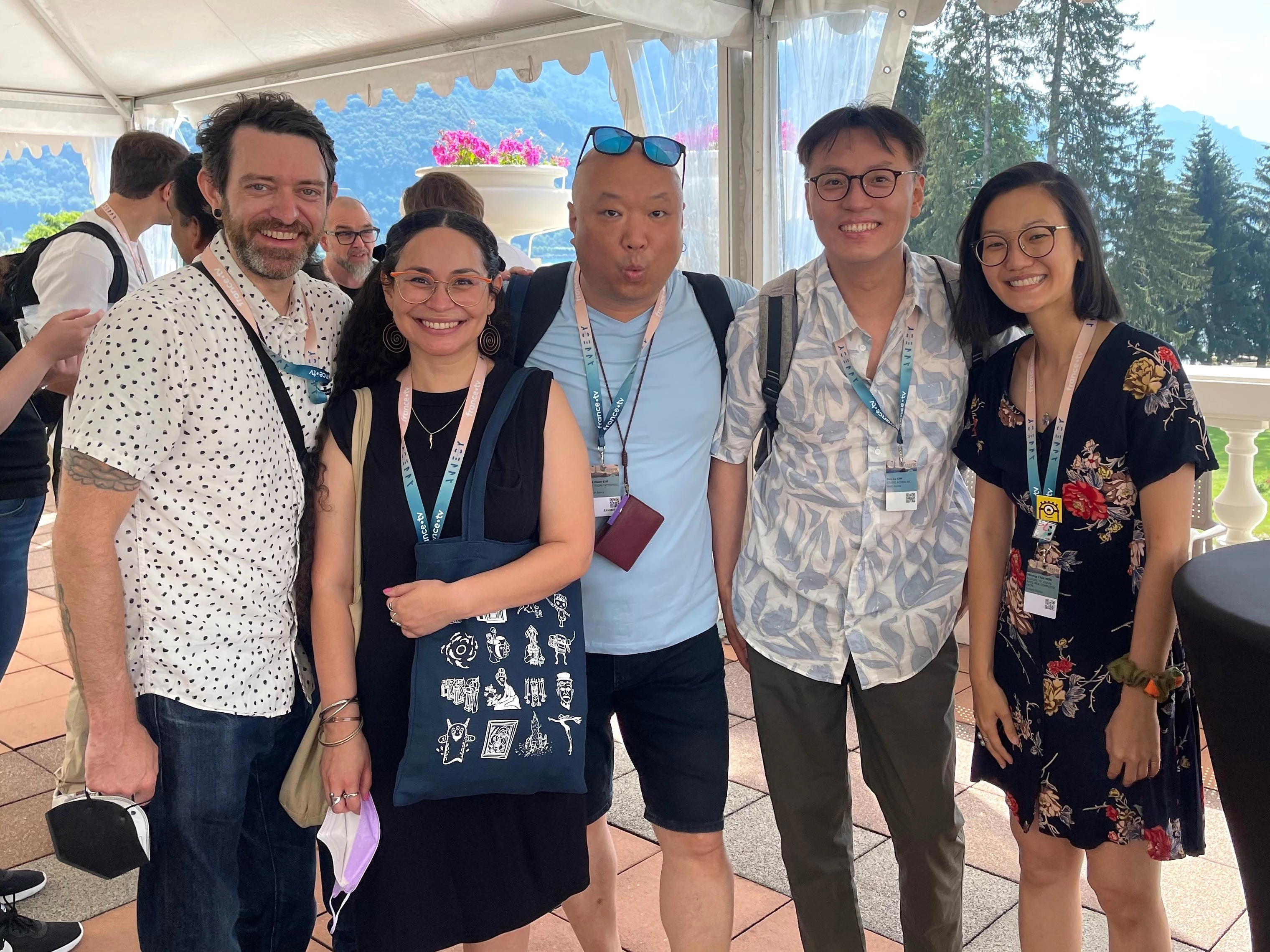 SVA Returns to the Annecy International Animation Film Festival ...