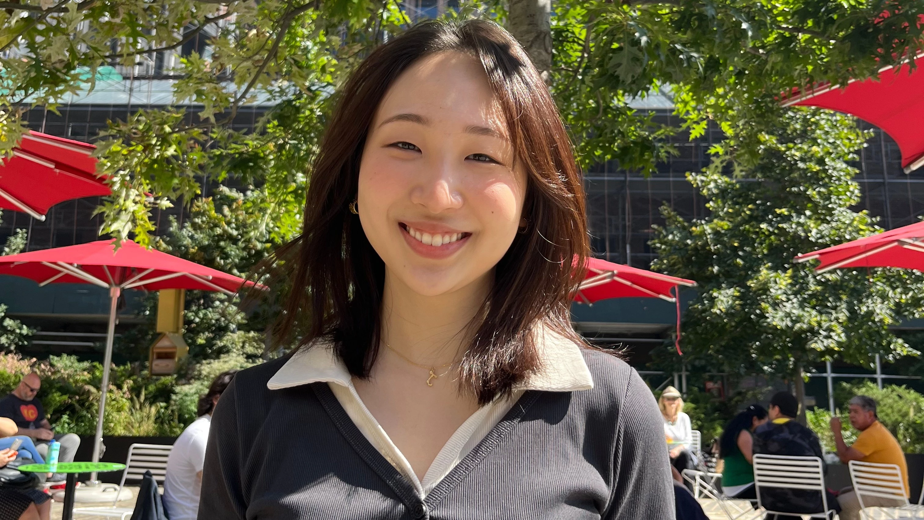 Meet 2024 SVA Alumni Scholarship Winner Jennie Choi | School of Visual Arts | SVA NYC