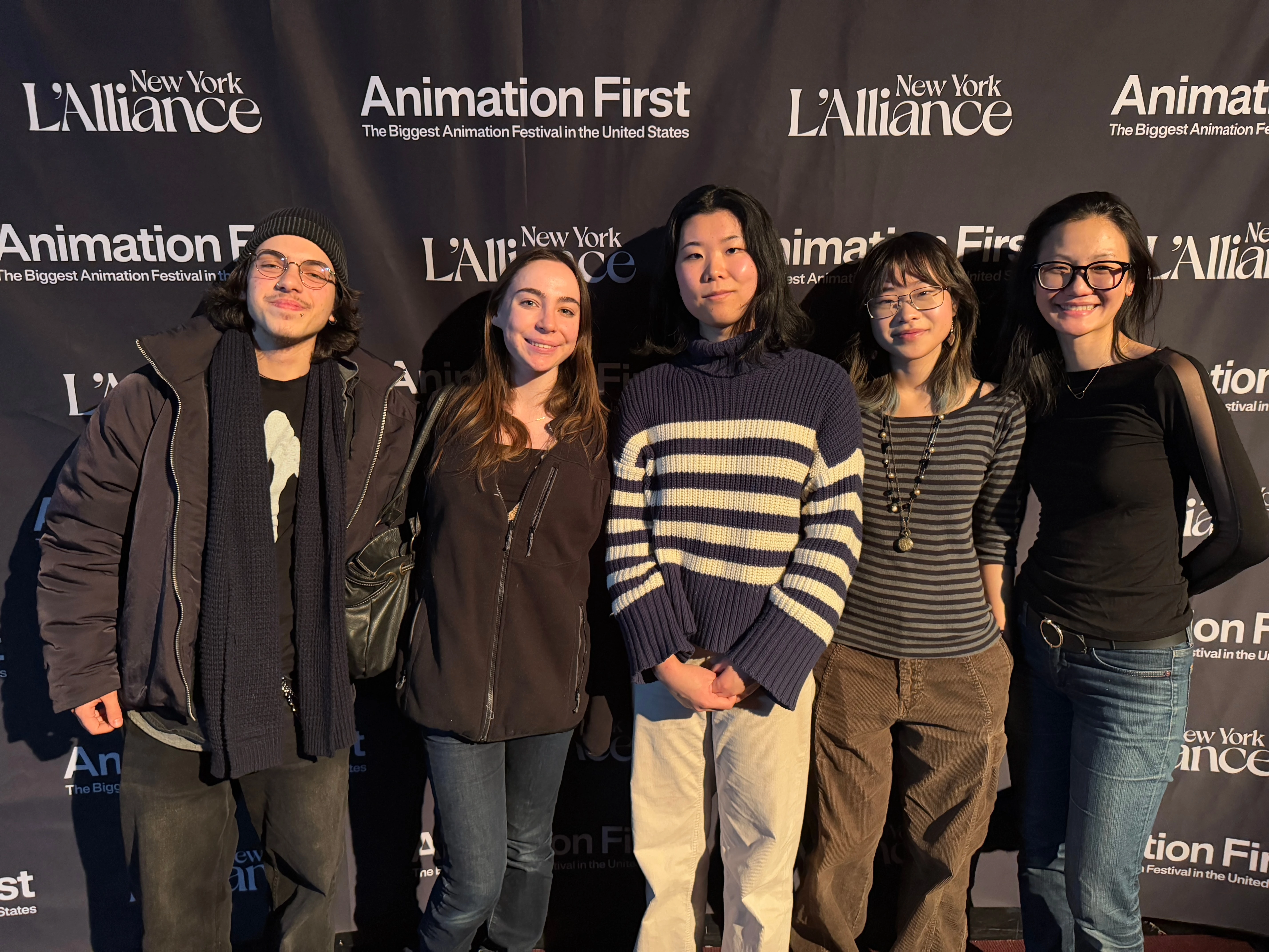 SVA Animation Programs Participate in the Animation First Festival ...