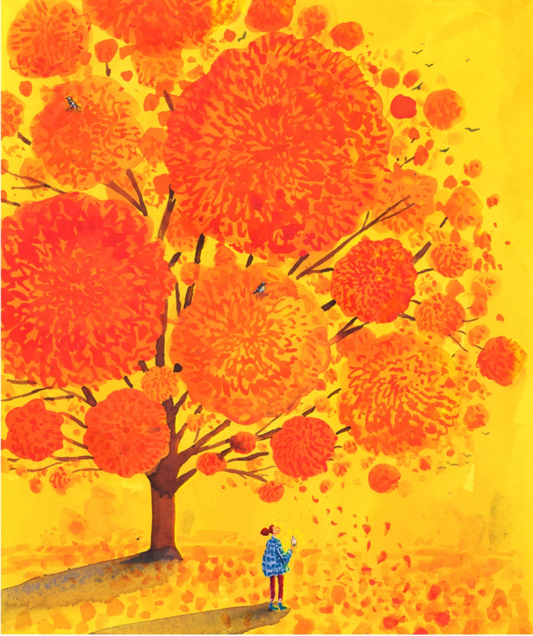 SVA Illustration Residency Q&A: Catching up With Ishita Jain | Feb 27, 2024; 1:00 - 2:00pm ...