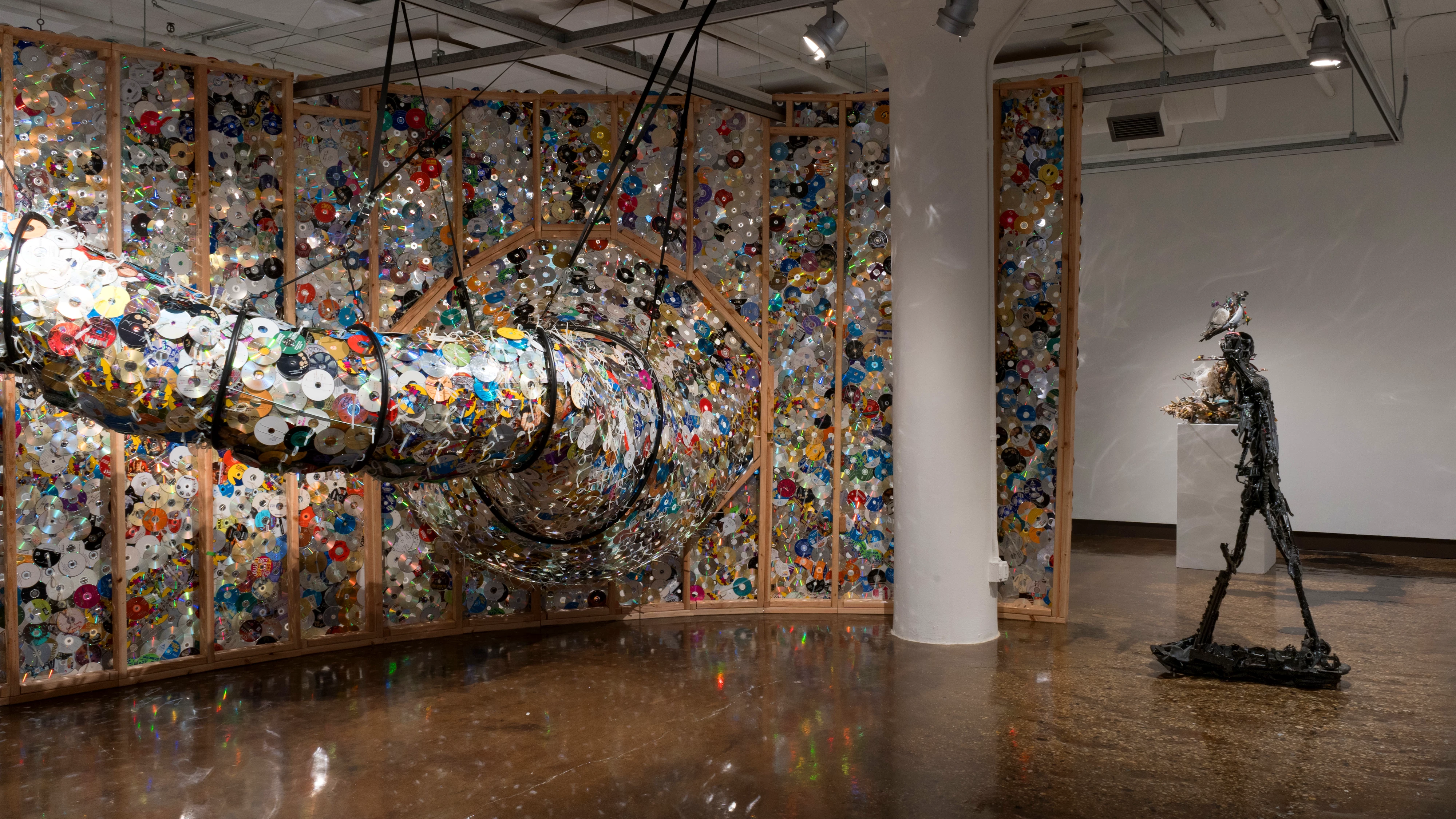 Six ‘Plasticulture’ Artists on Turning Waste into Wonder | School of ...