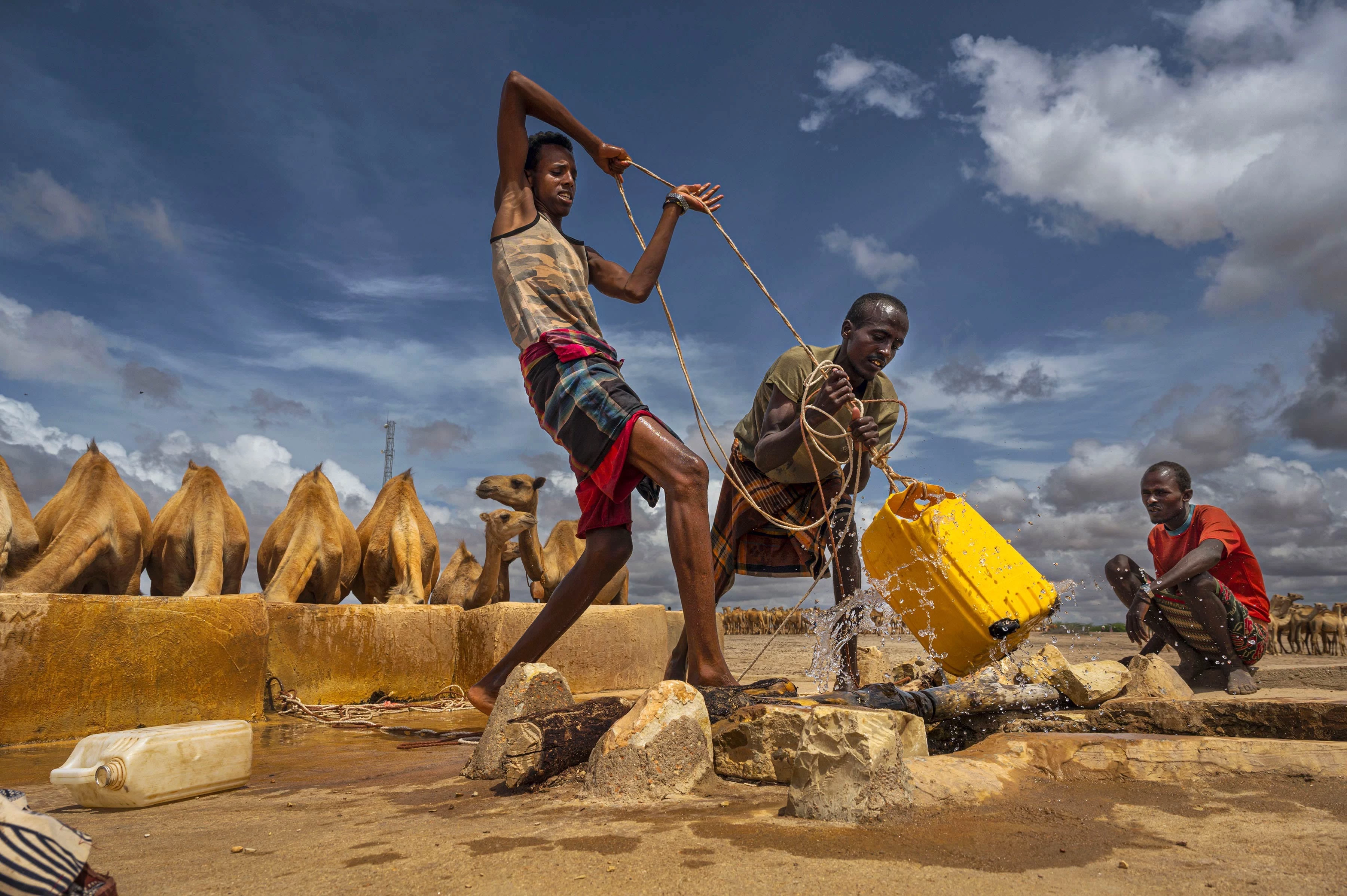 Photographer Lynsey Addario Talks Hope, Community and Working In Danger ...