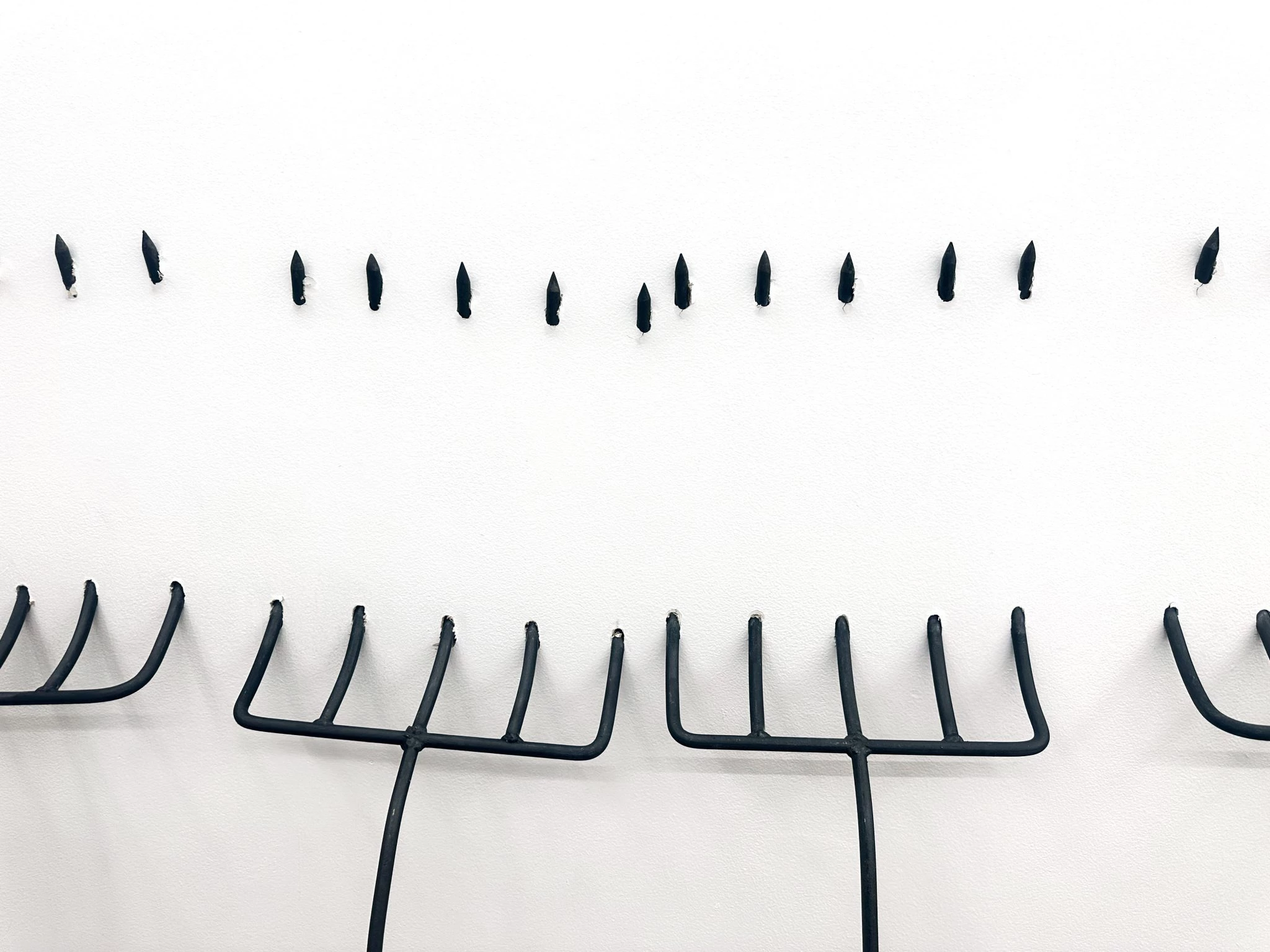 Opening tonight: “Gilded Splinters,” a solo exhibition by Maggie Dunlap ...