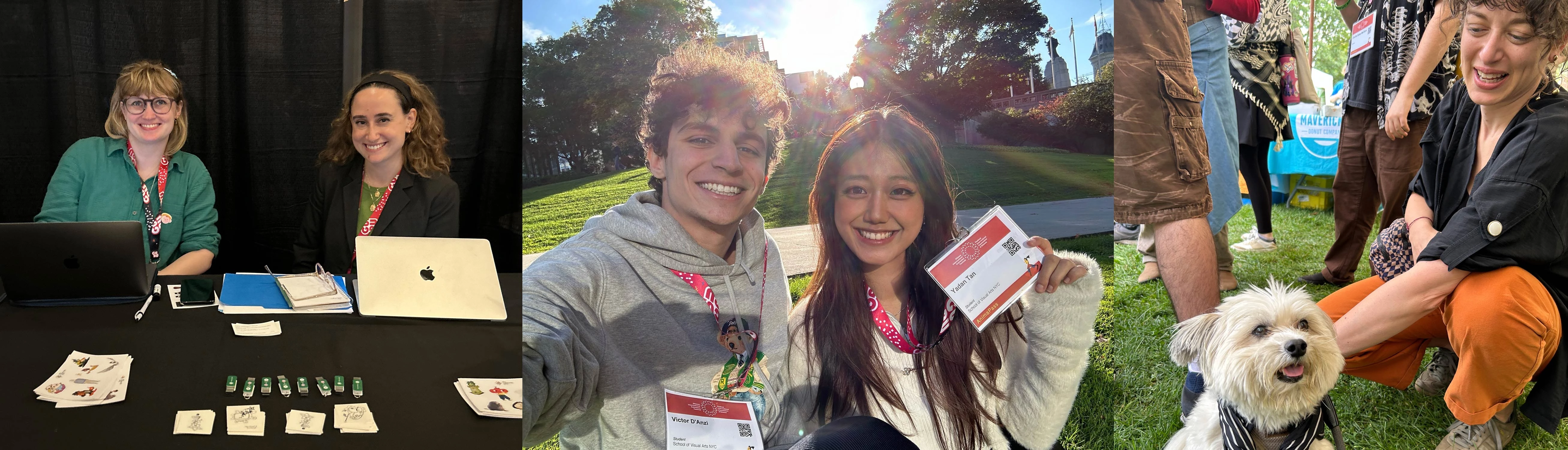 SVA at the 2024 Ottawa International Animation Festival | School of ...