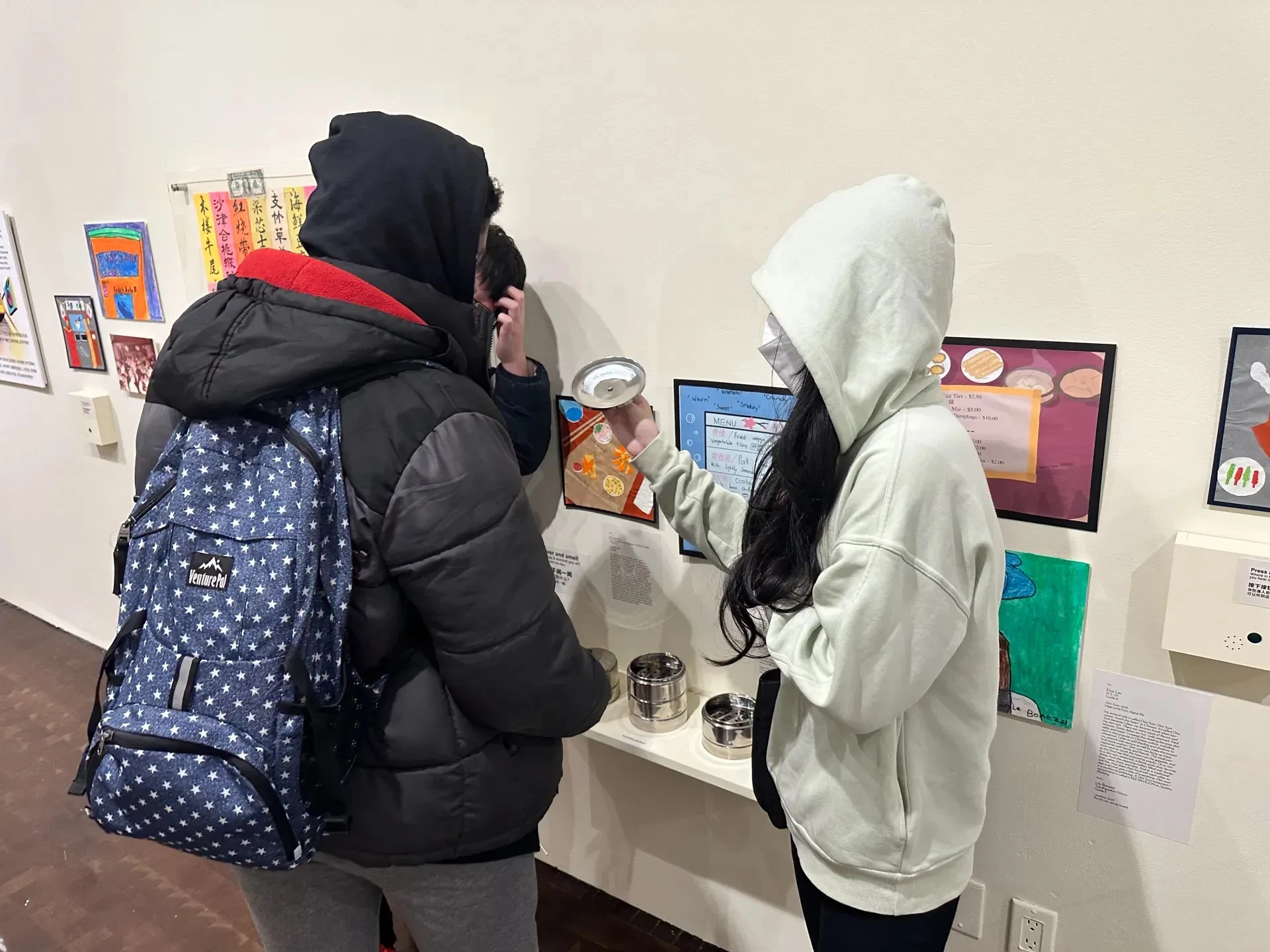‘Five Senses of Chinatown’ at the Museum of Chinese in America | School ...