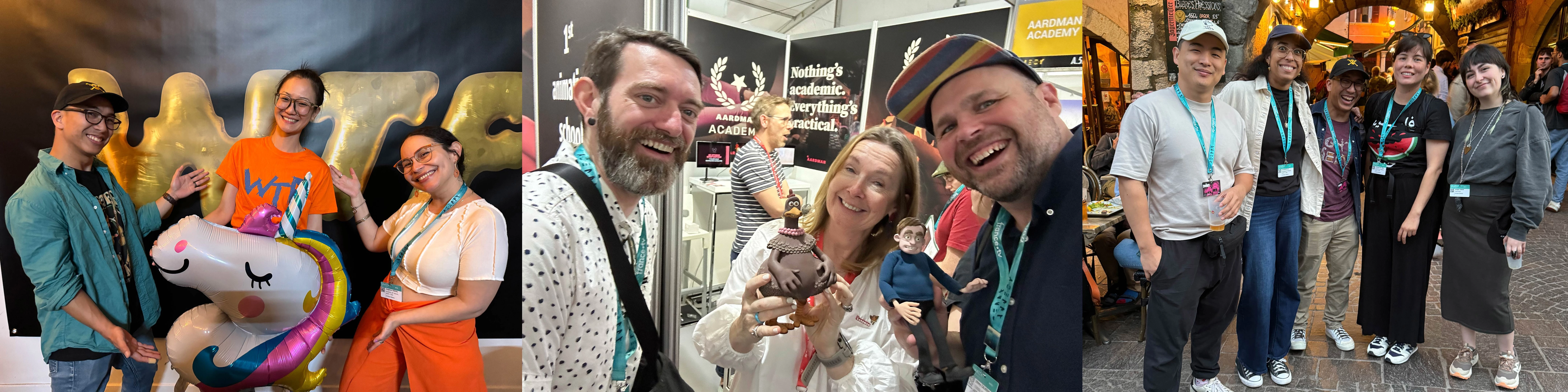 2024 SVA Animation in Annecy and Paris | School of Visual Arts | SVA NYC