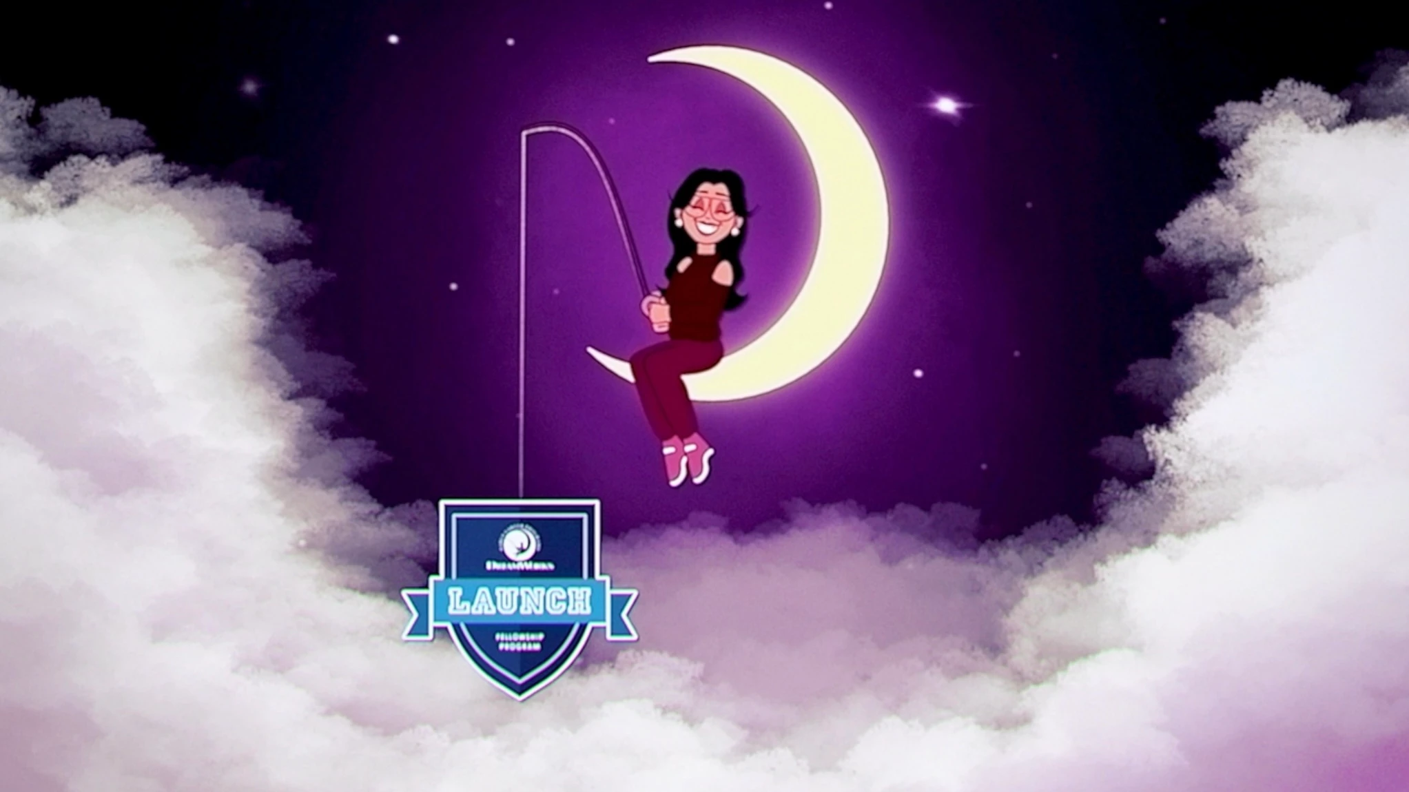 Reeling in the Dream: Nikki Behjat’s Journey at DreamWorks Launch Fellowship | School of Visual ...